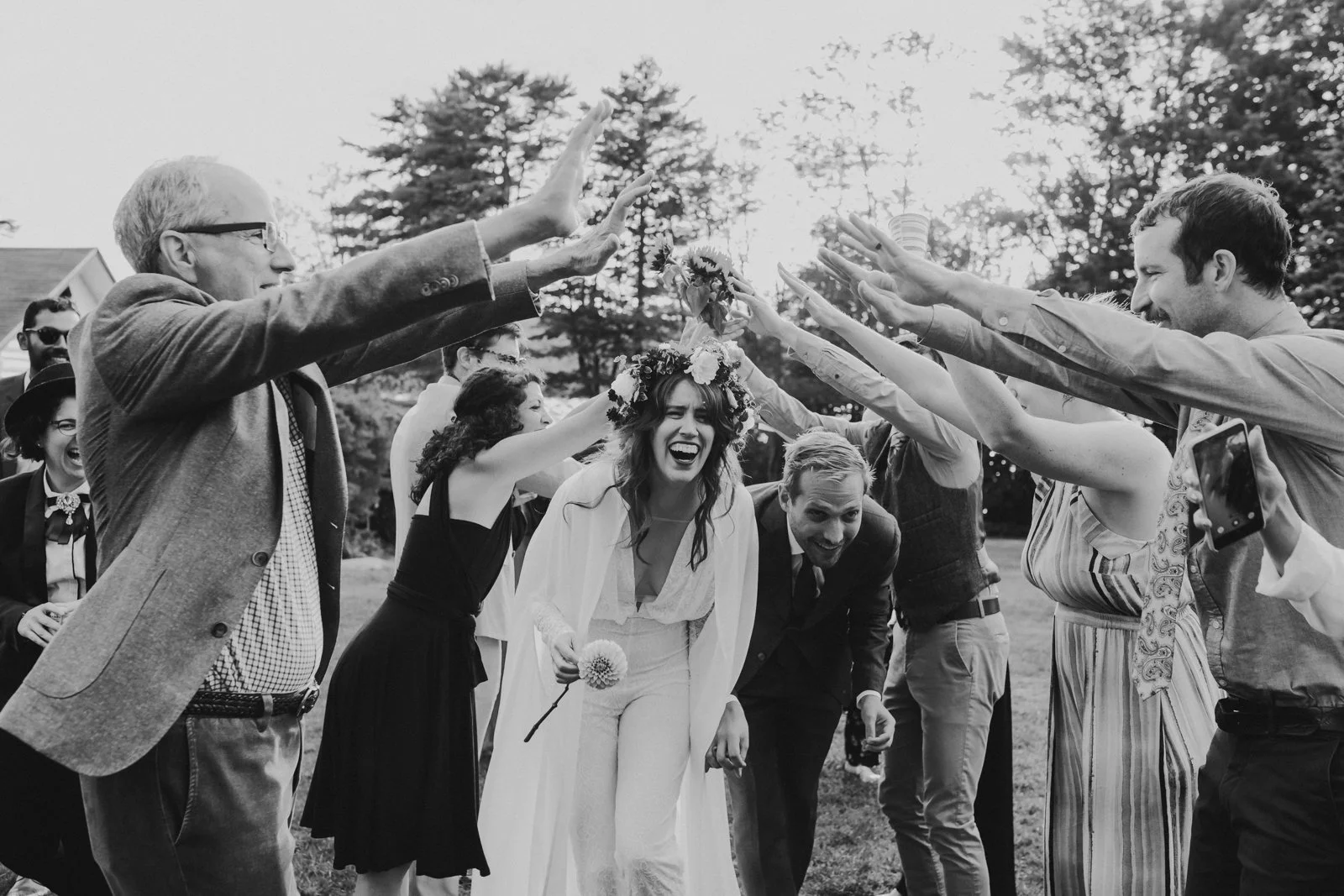 Sarah Morrill Fine Art Wedding Photography & Films