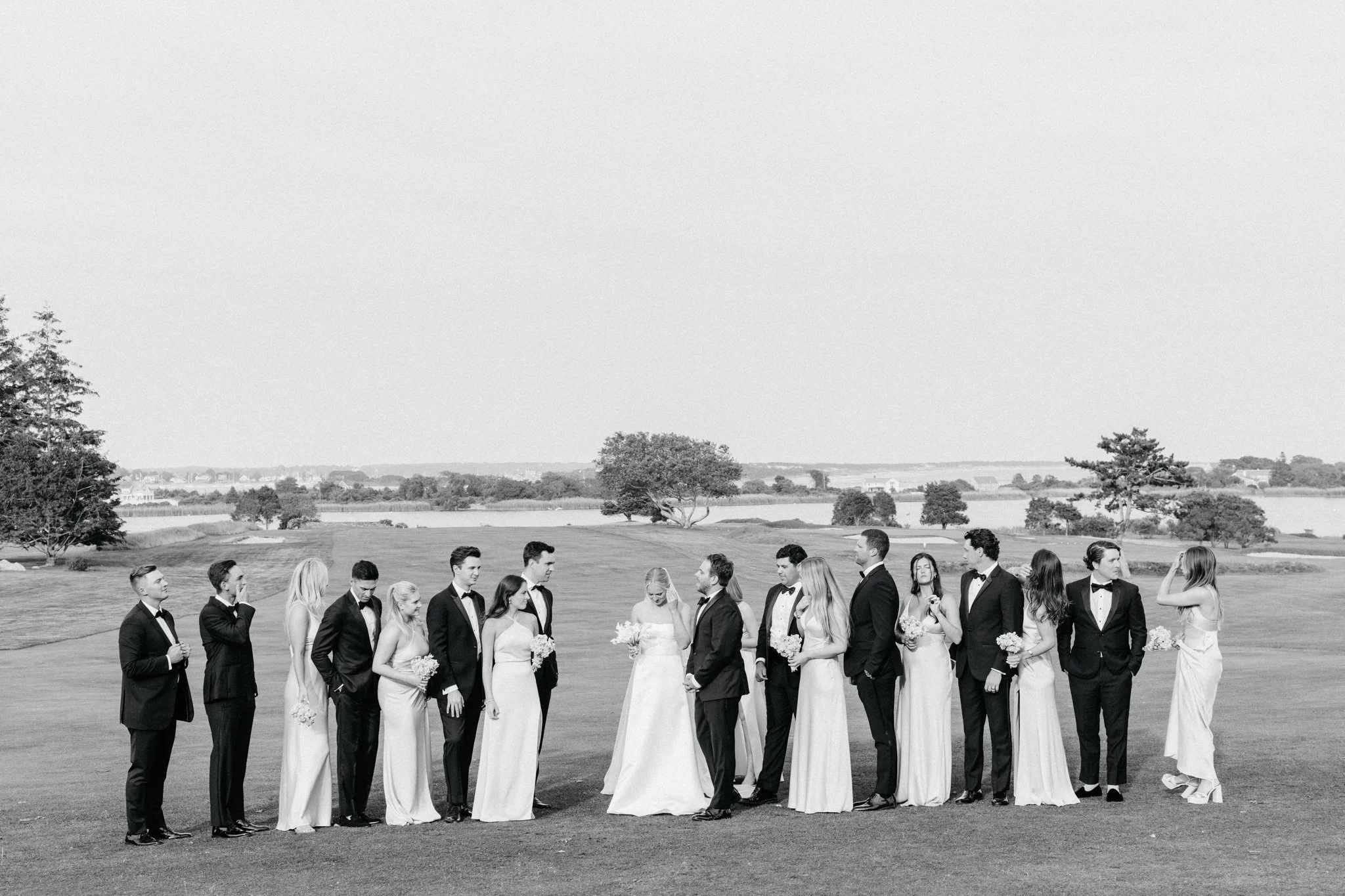 Sarah Morrill - Boston & Worldwide Wedding Photography