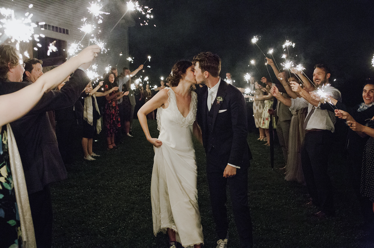 Sarah Morrill - Boston & Worldwide Wedding Photography