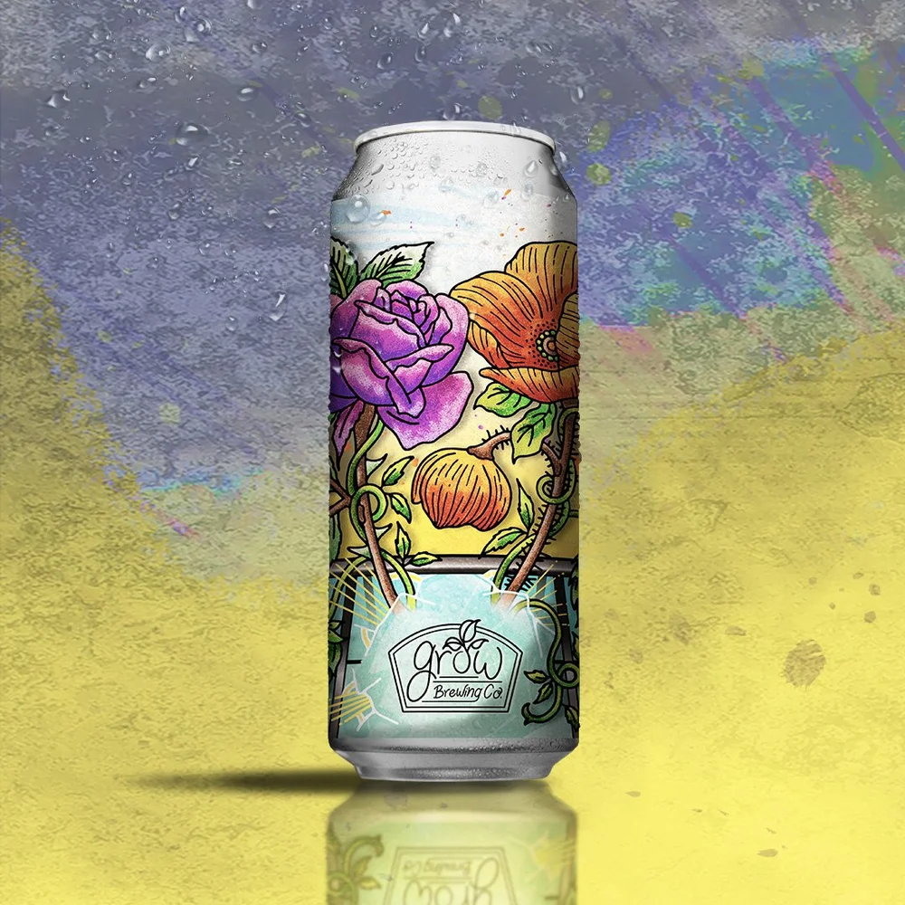 our beer — Grow Brewing Co.