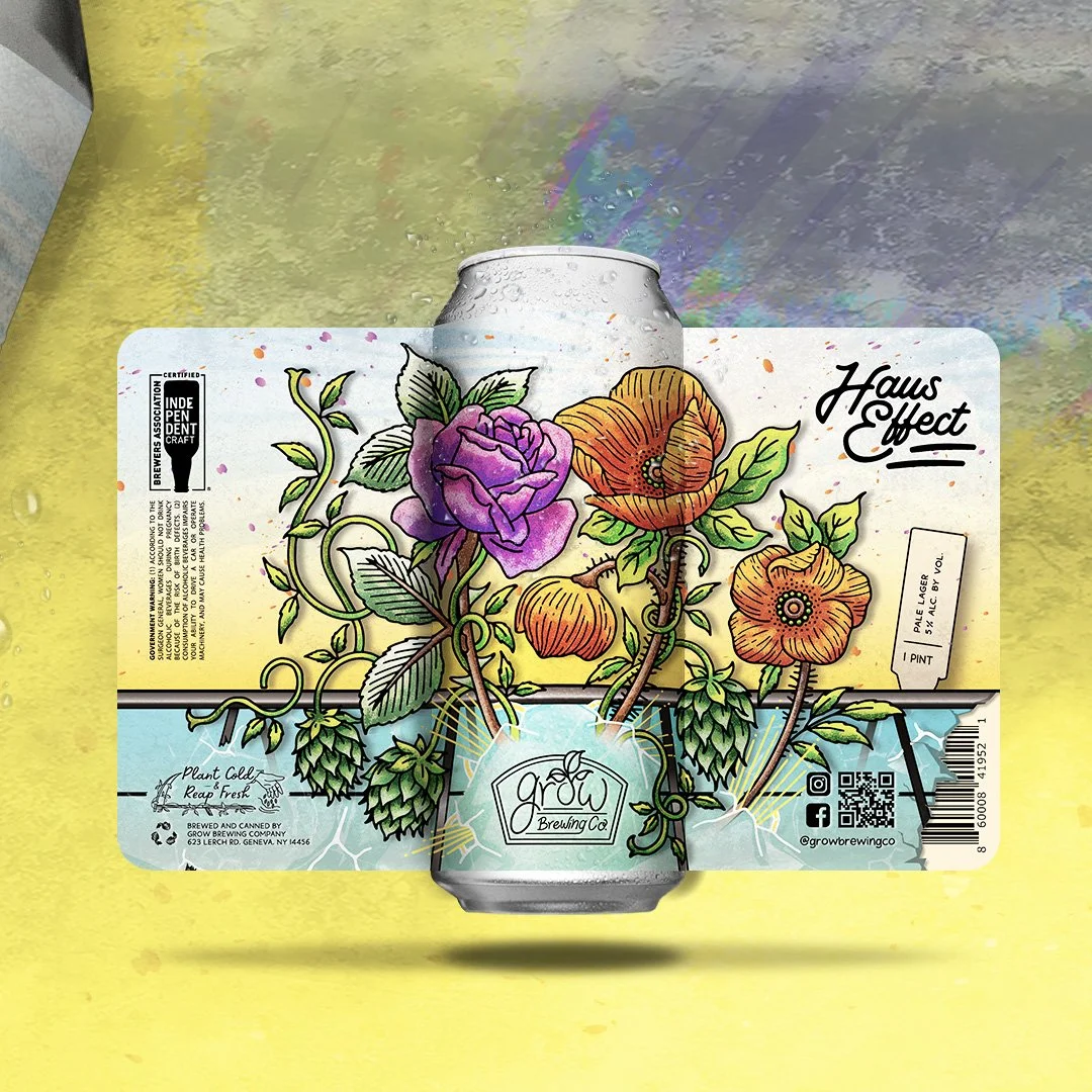our beer — Grow Brewing Co.