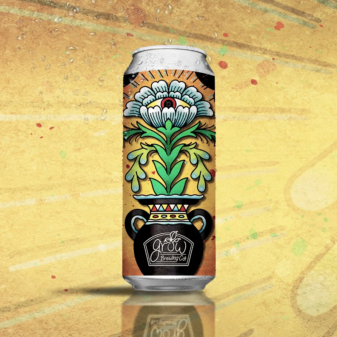 our beer — Grow Brewing Co.