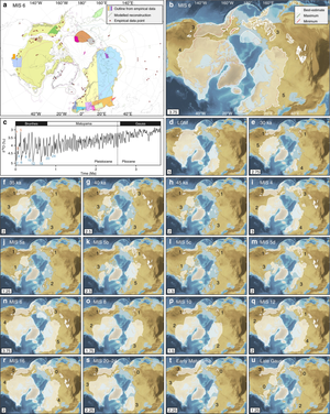 Sea Level Map