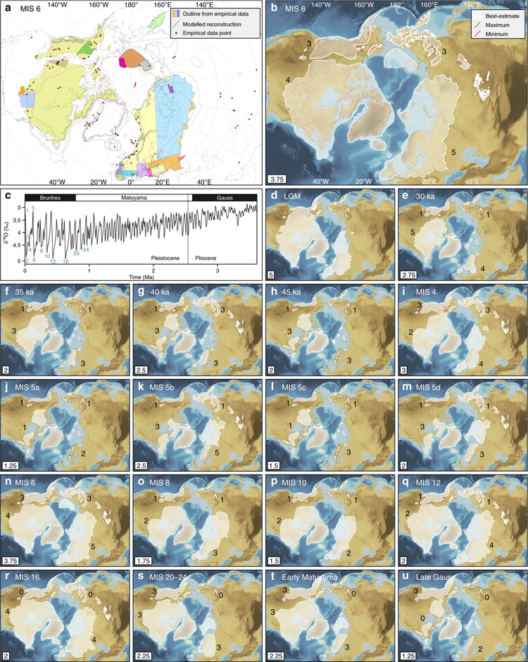 Sea Level Map