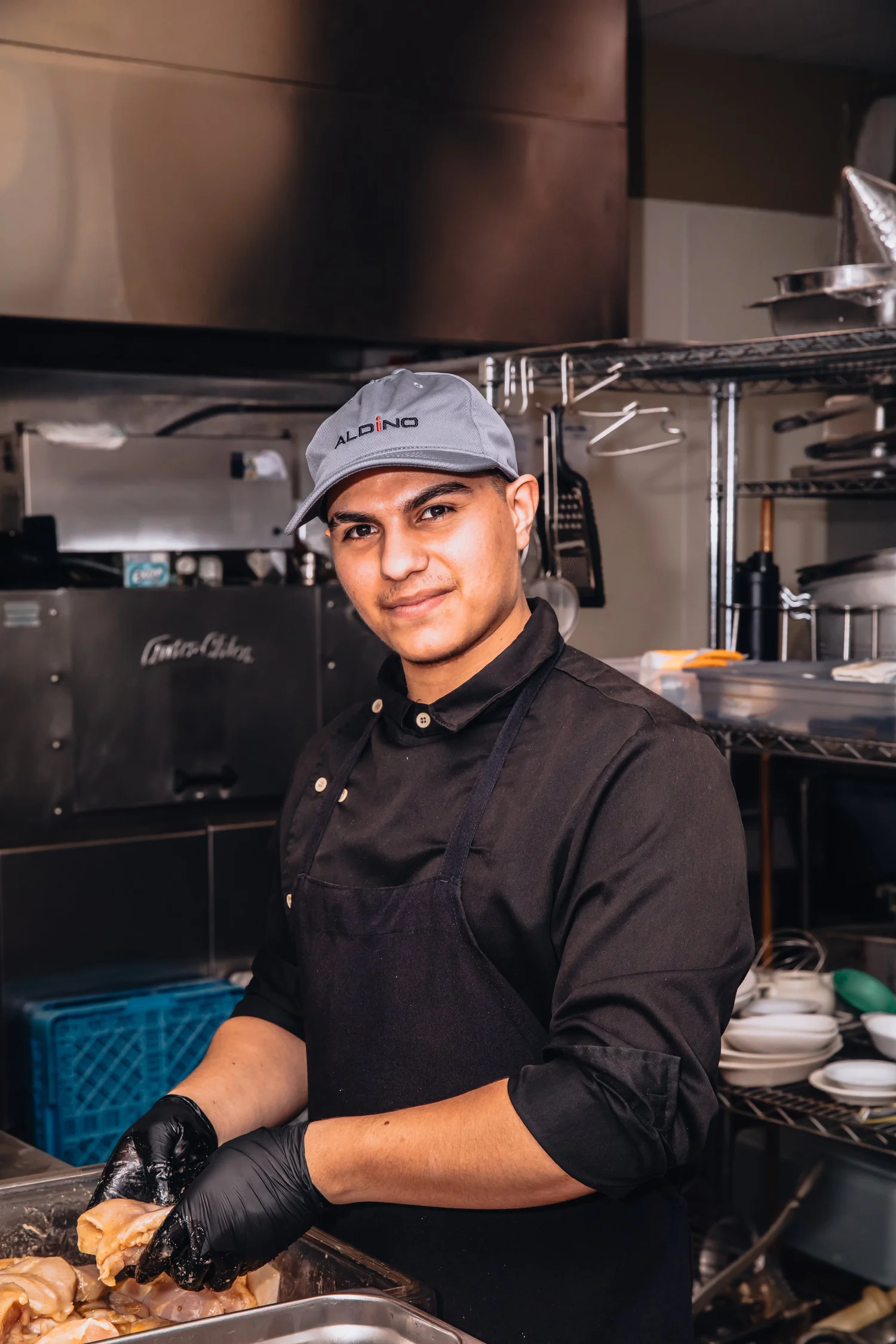 Join Our Team — Aldino At The Vineyard - Italian Cuisine In San Antonio