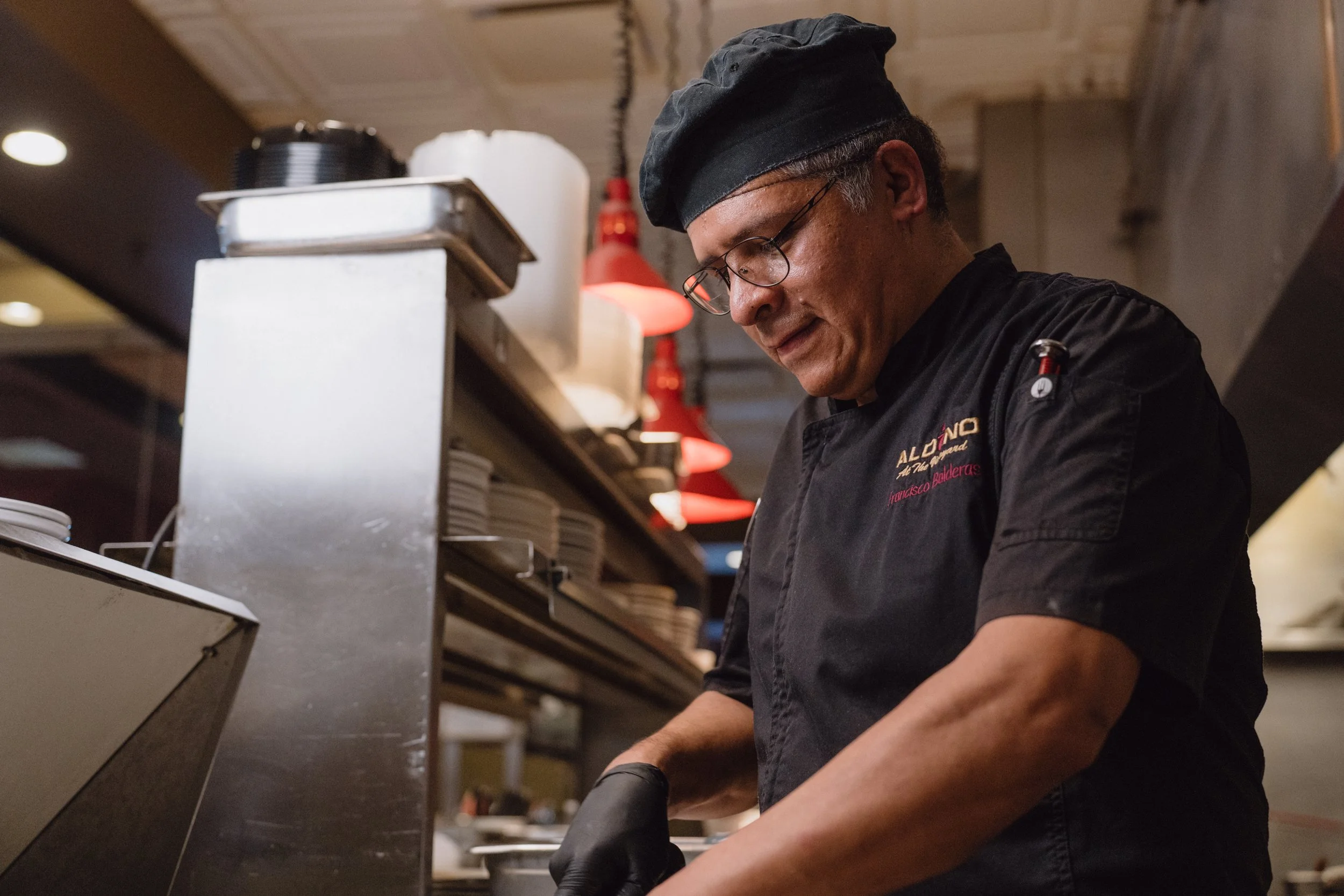 View Our Italian Dinner Menu — Aldino At The Vineyard - Italian Cuisine ...