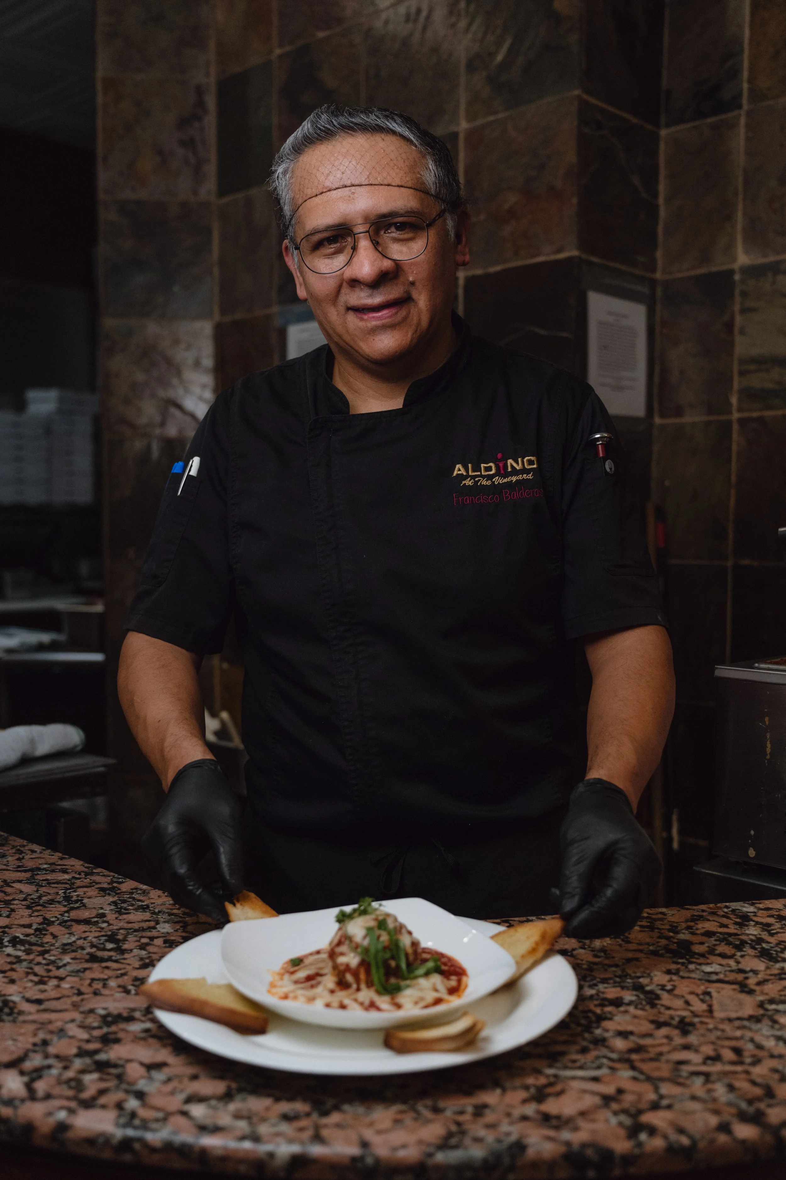 About Aldino's — Aldino At The Vineyard - Italian Cuisine In San Antonio