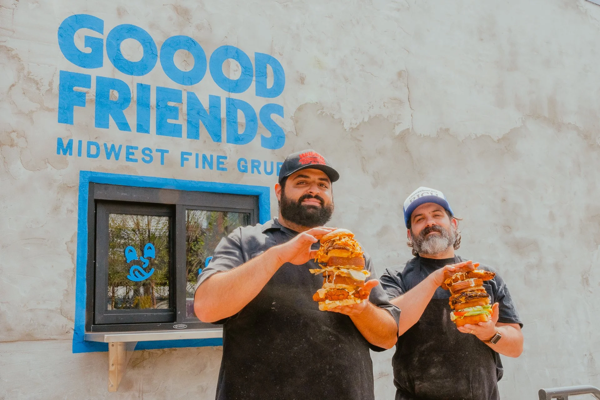 VISIT — Goood Friends