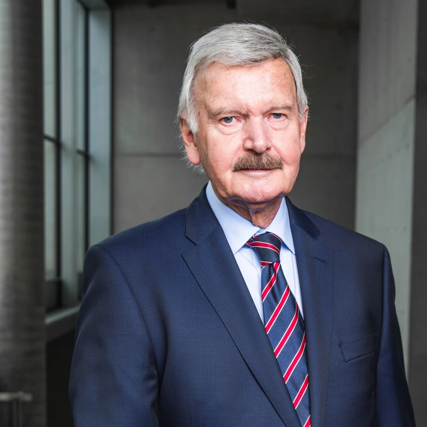 Über Prof. Maier — Prof. Dr. Lothar Maier