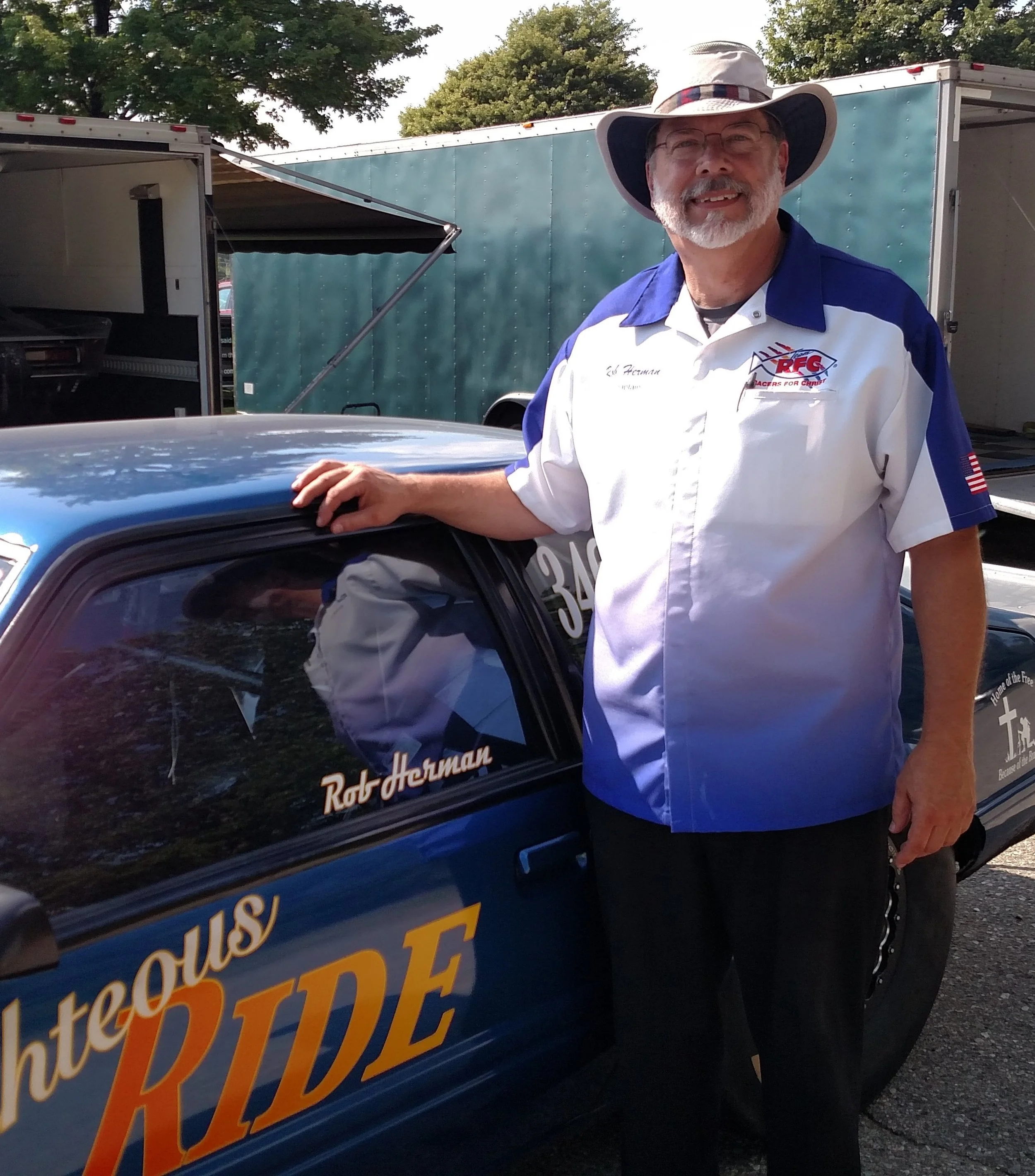 Meet Our Team — Ypsilanti Friends Church