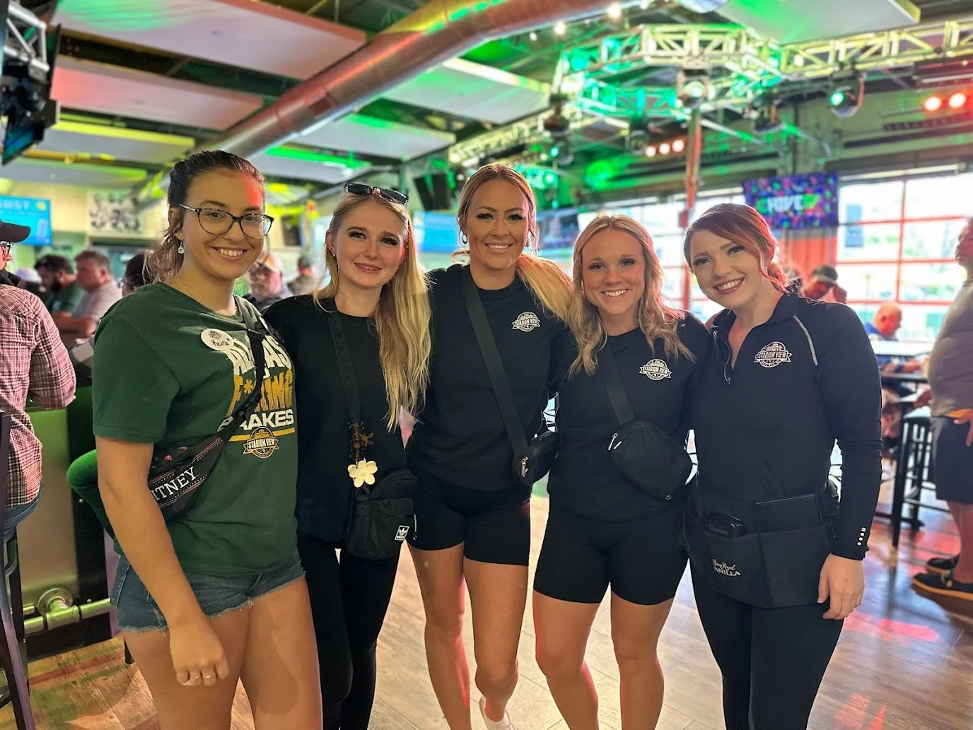 Employment — Stadium View Sports Bar, Restaurant, & Event Halls