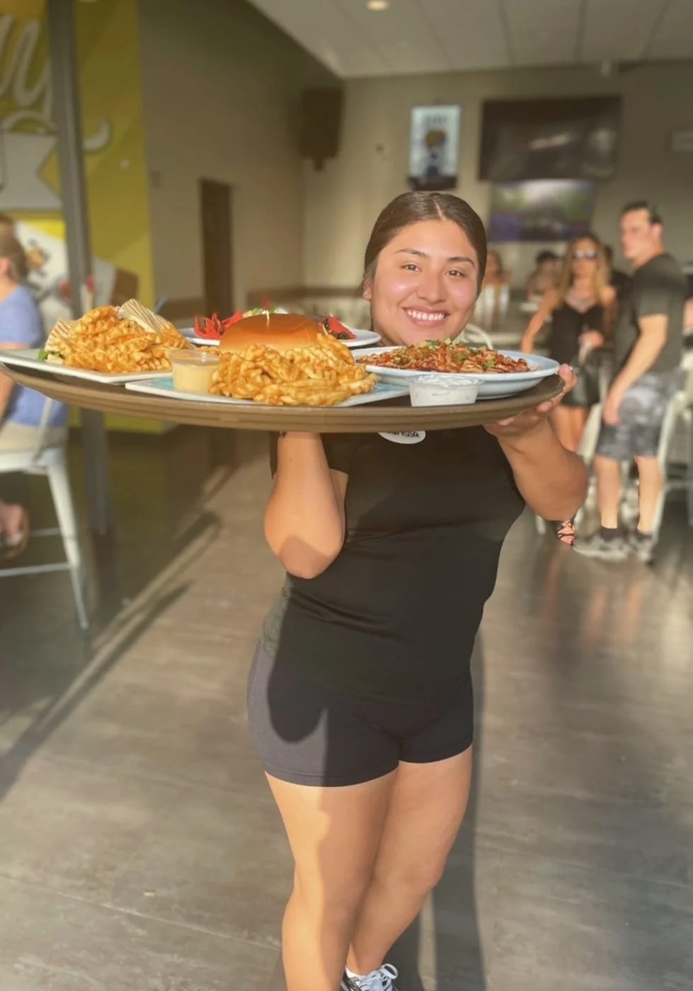 SPORTS BAR MENU — Stadium View Sports Bar, Restaurant, & Event Halls