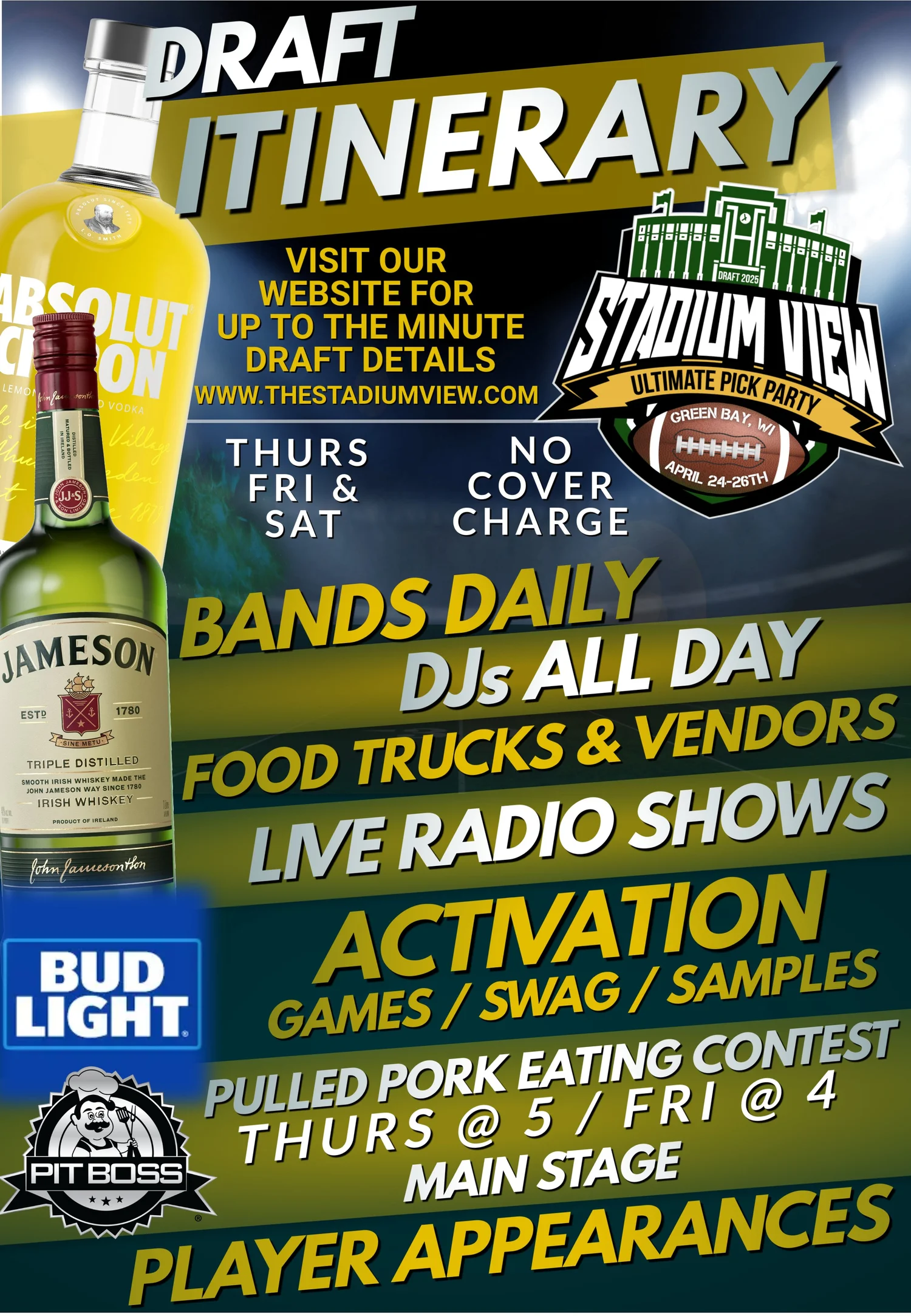 Stadium View Sports Bar & Event Halls