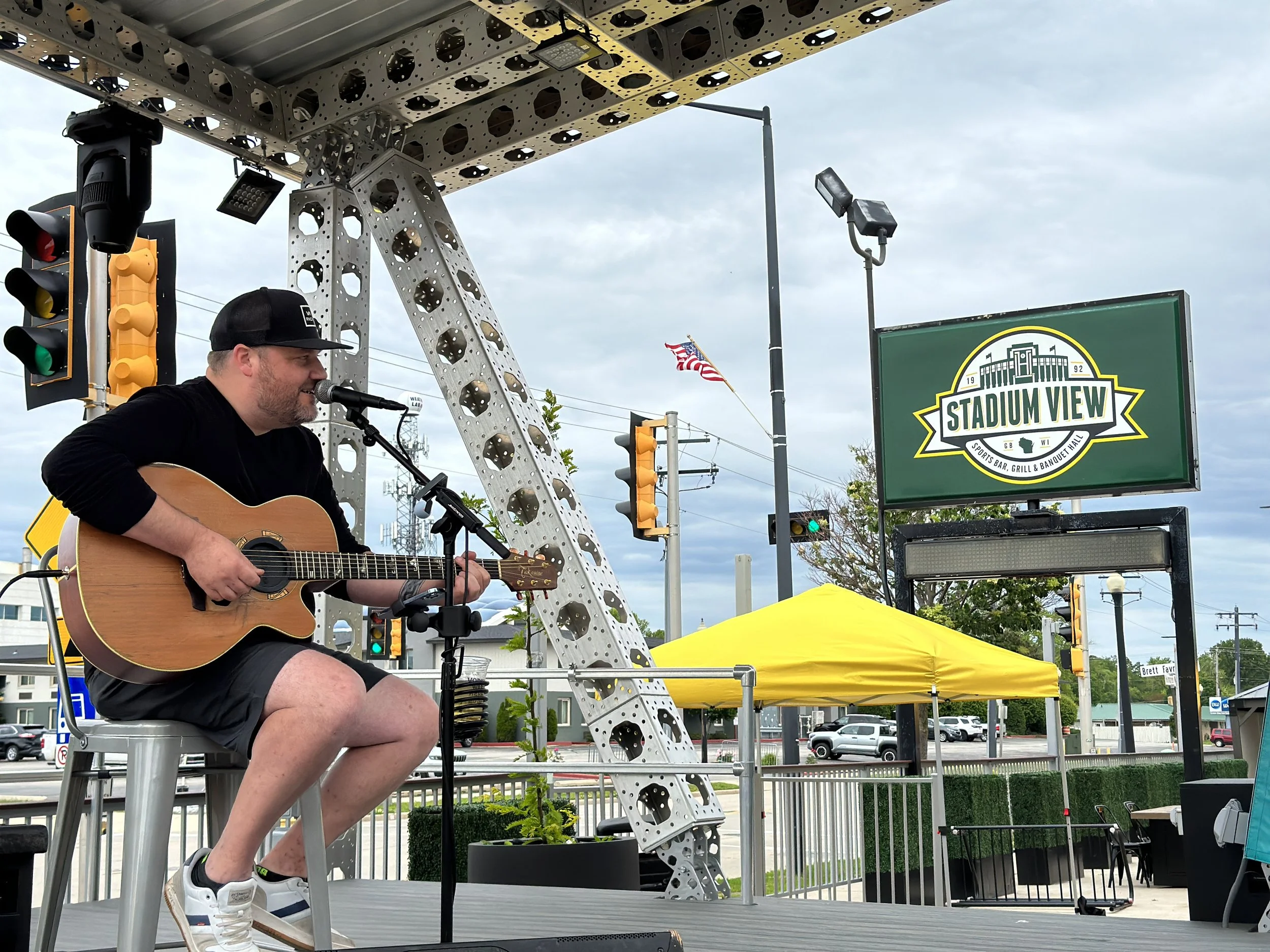 Stadium View Sports Bar & Event Hall