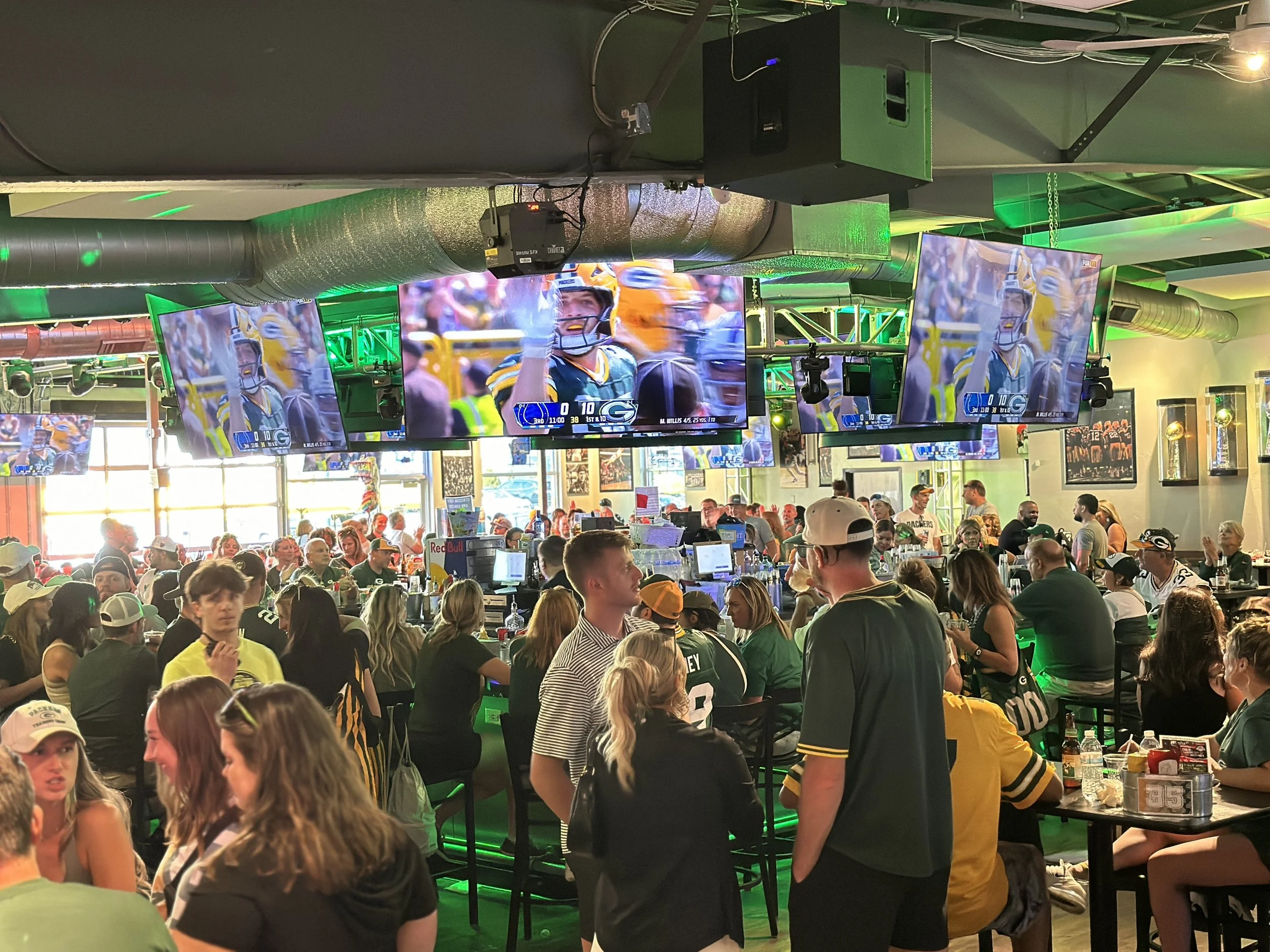 Stadium View Sports Bar & Event Halls