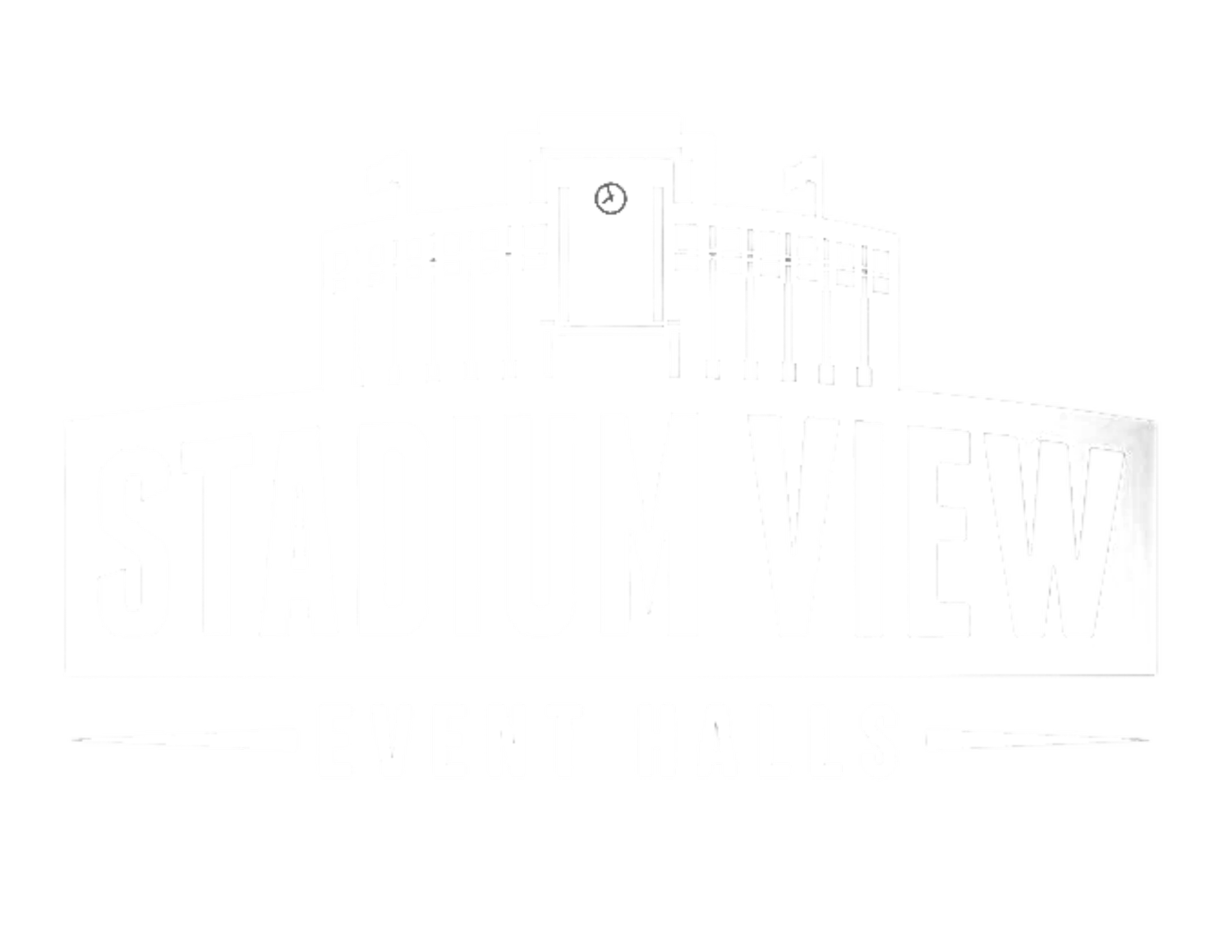 Event Halls Home — Stadium View Sports Bar & Event Halls