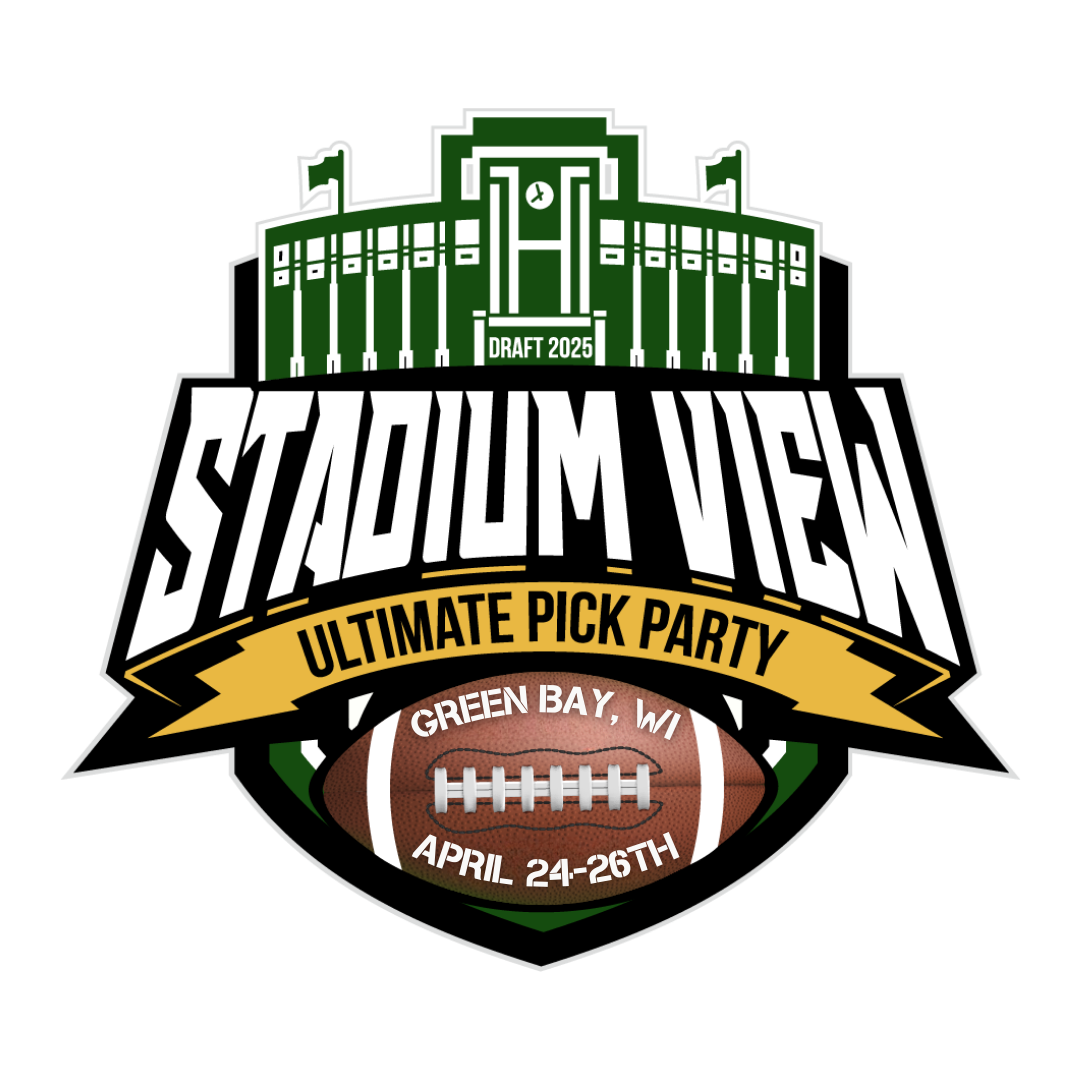 2025 Draft — Stadium View Sports Bar, Restaurant, & Event Halls