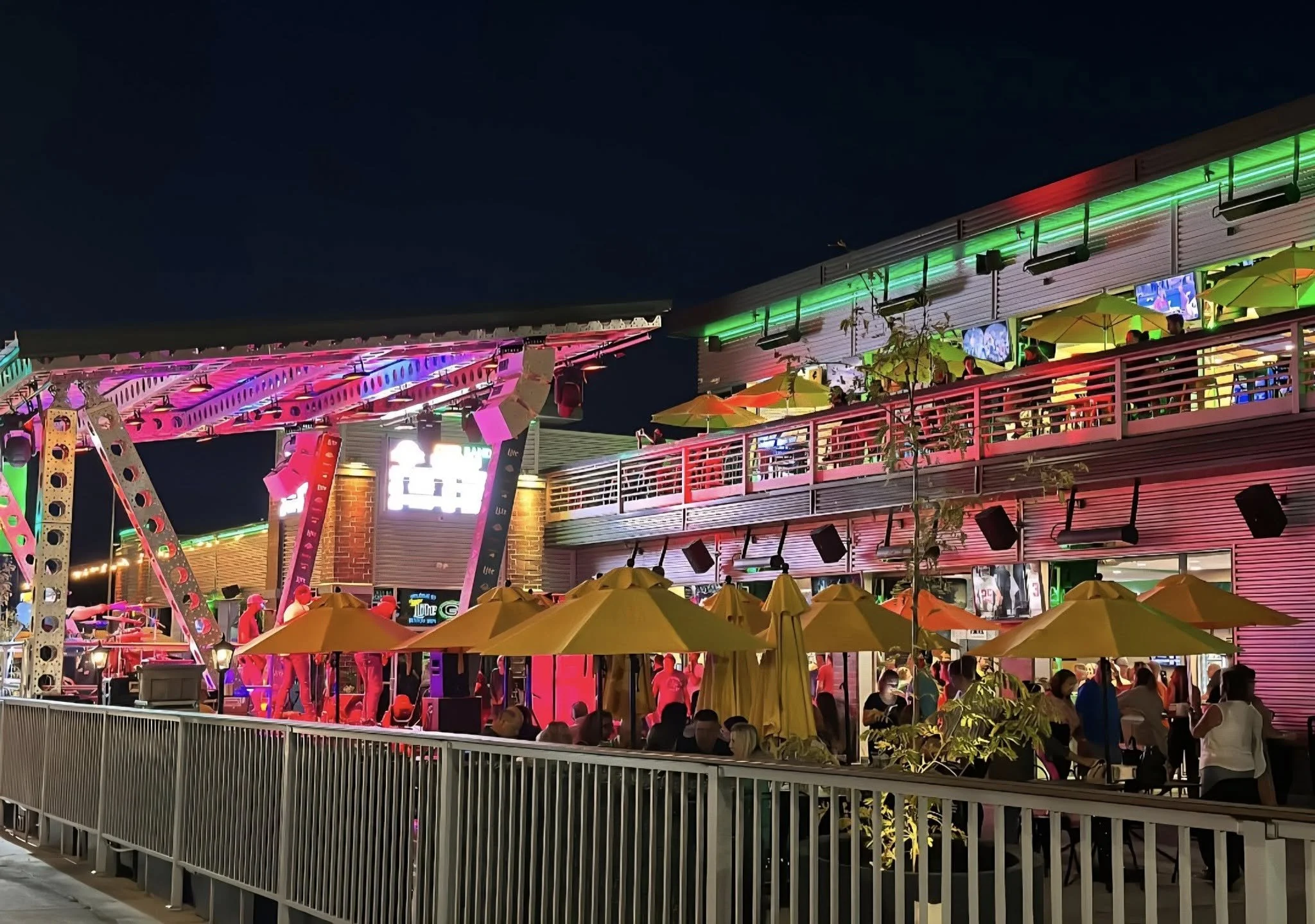 UPCOMING EVENTS — Stadium View Sports Bar, Restaurant, & Event Halls