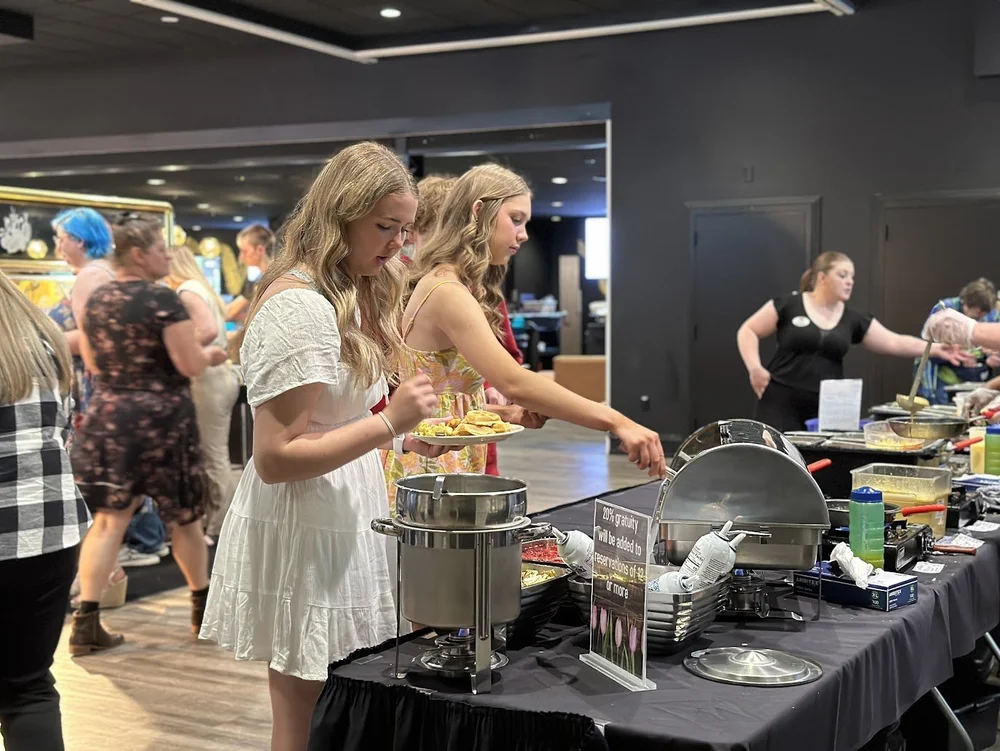Annual Mother's Day Buffet | 2026 — Stadium View Sports Bar, Restaurant ...