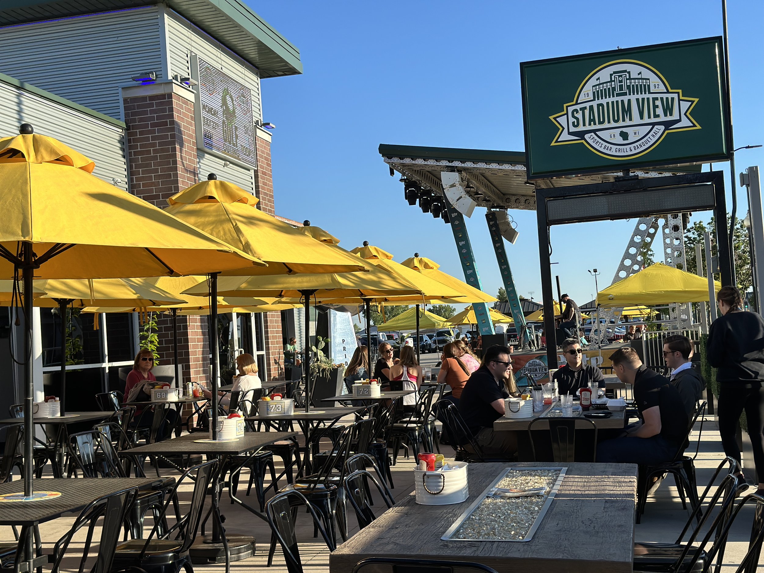 Stadium View Sports Bar & Event Hall