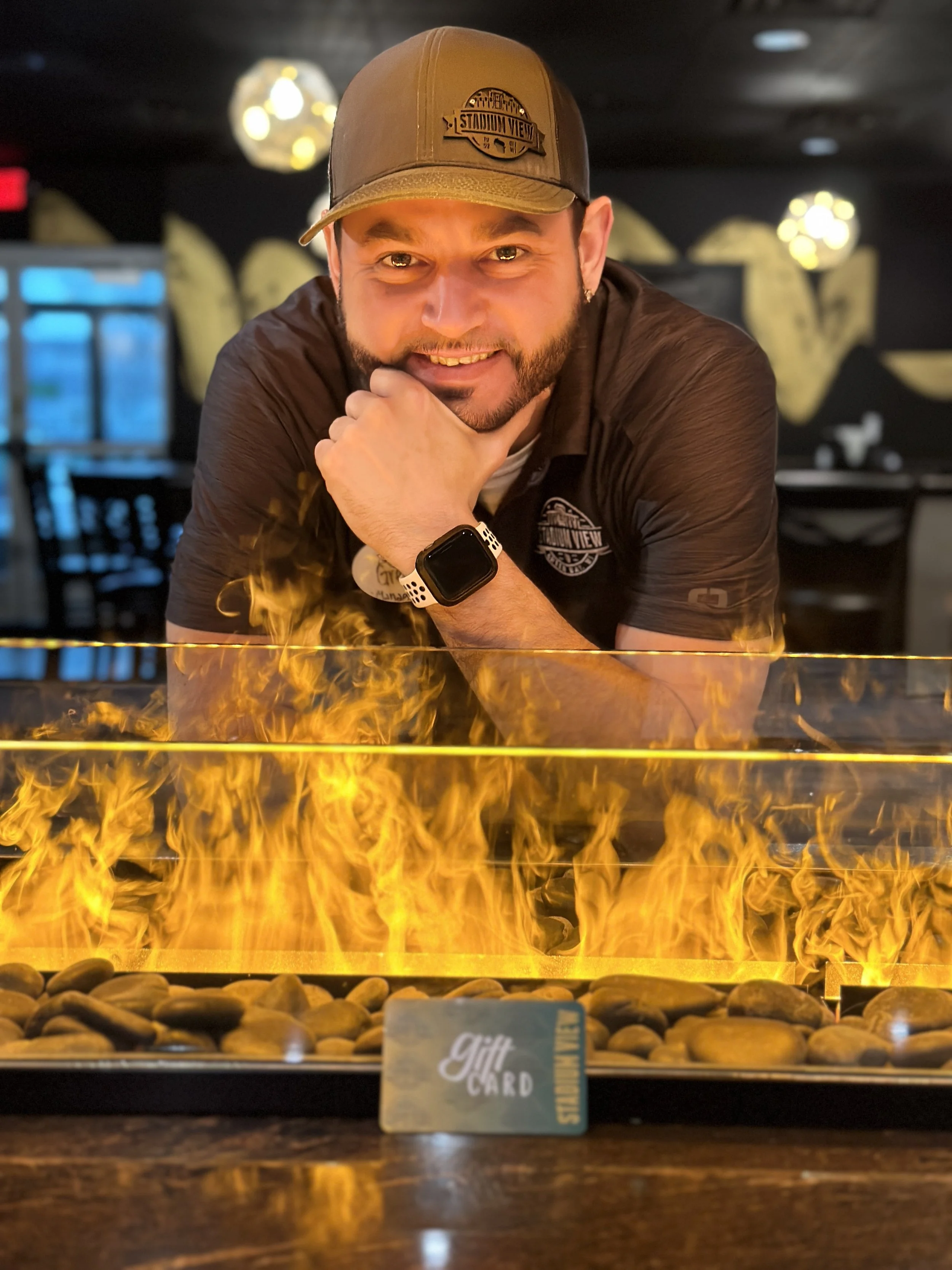 Stadium View Sports Bar & Event Hall