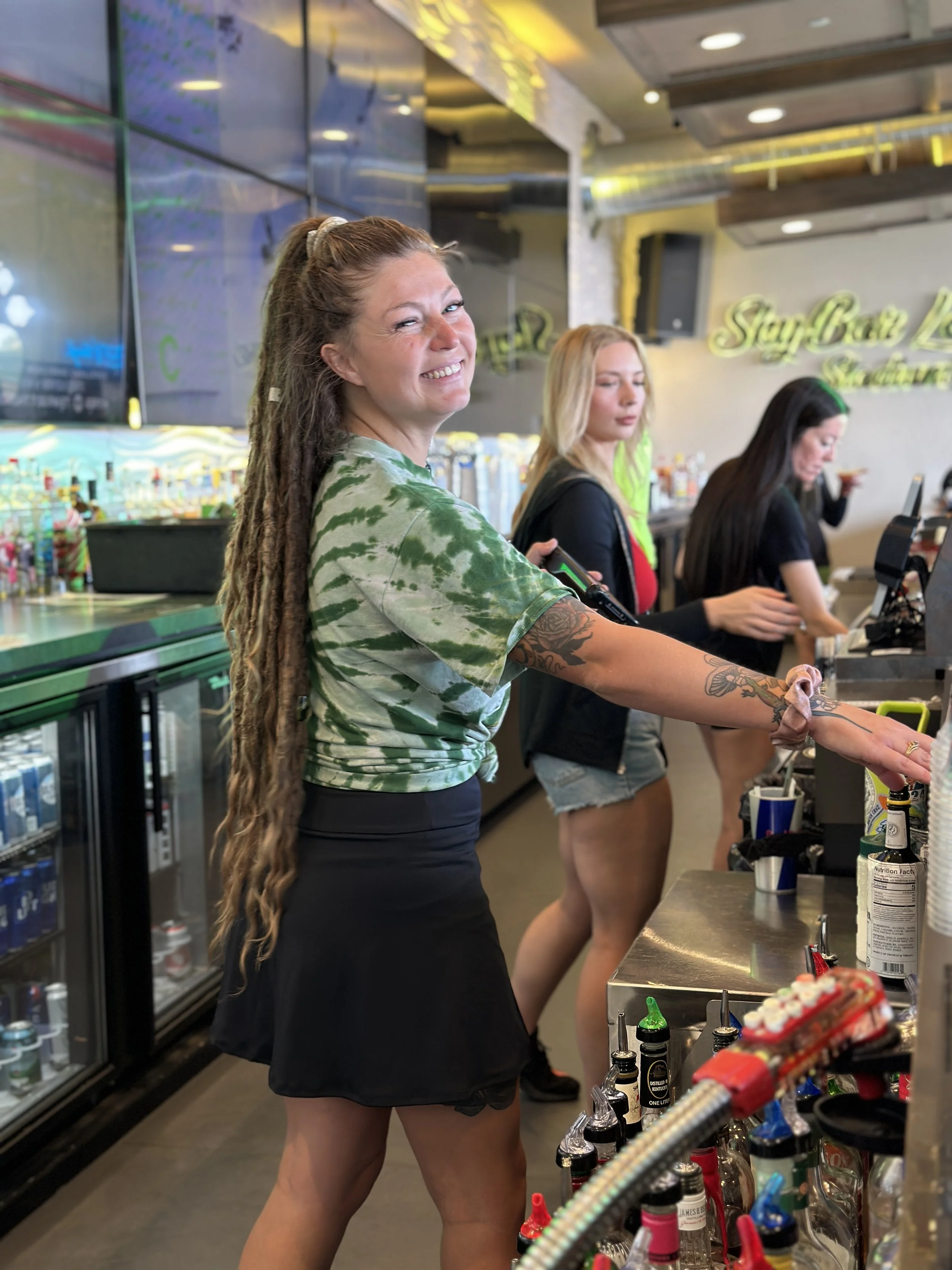 Stadium View Sports Bar & Event Halls