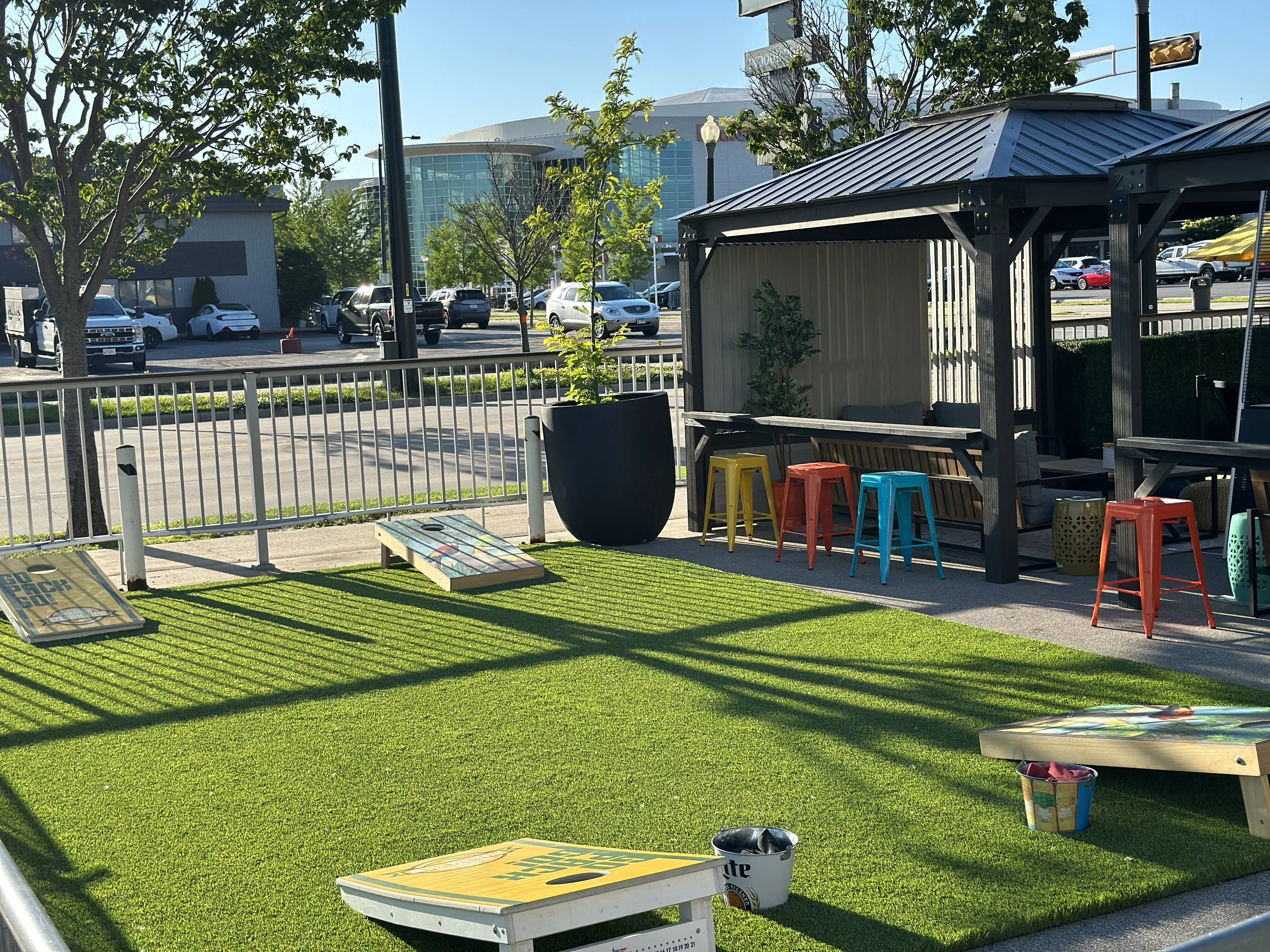 Stadium View Sports Bar & Event Hall