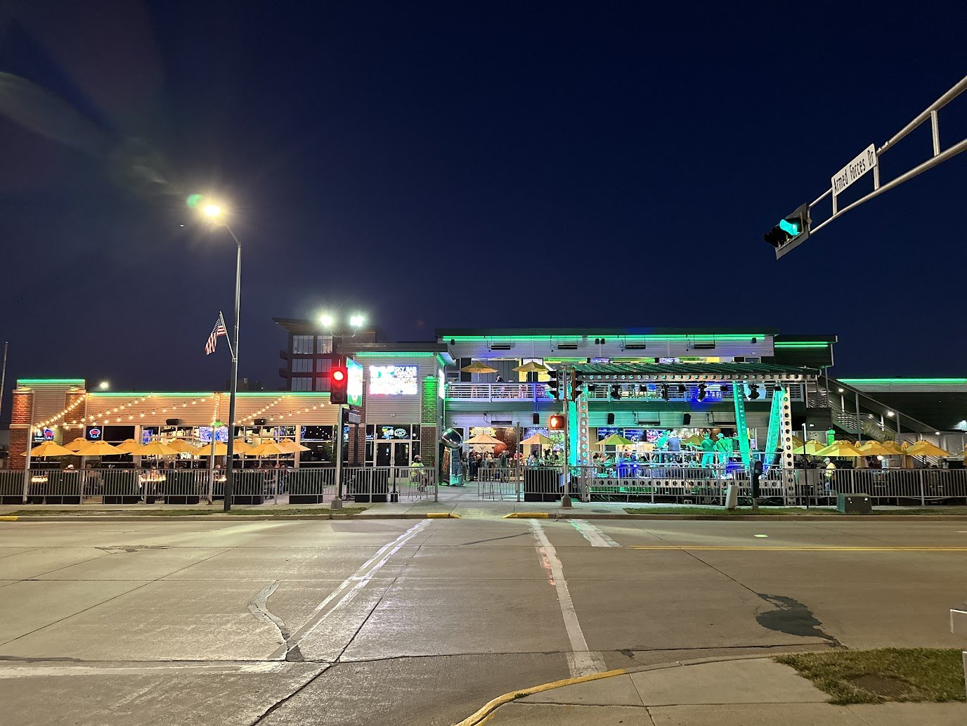 Stadium View Sports Bar & Event Halls