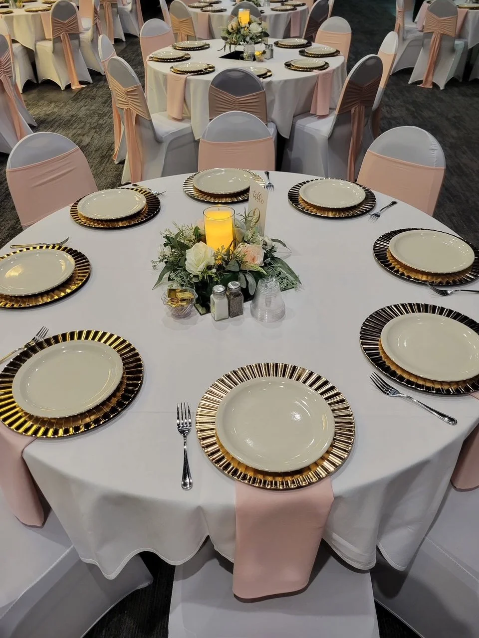 Wedding Packages | Book Your Dream Event — Stadium View Sports Bar ...