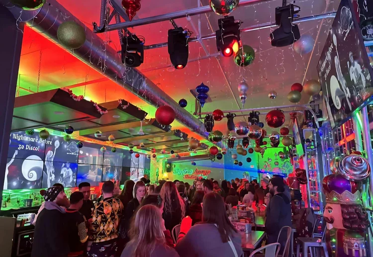 Stadium View Sports Bar & Event Halls