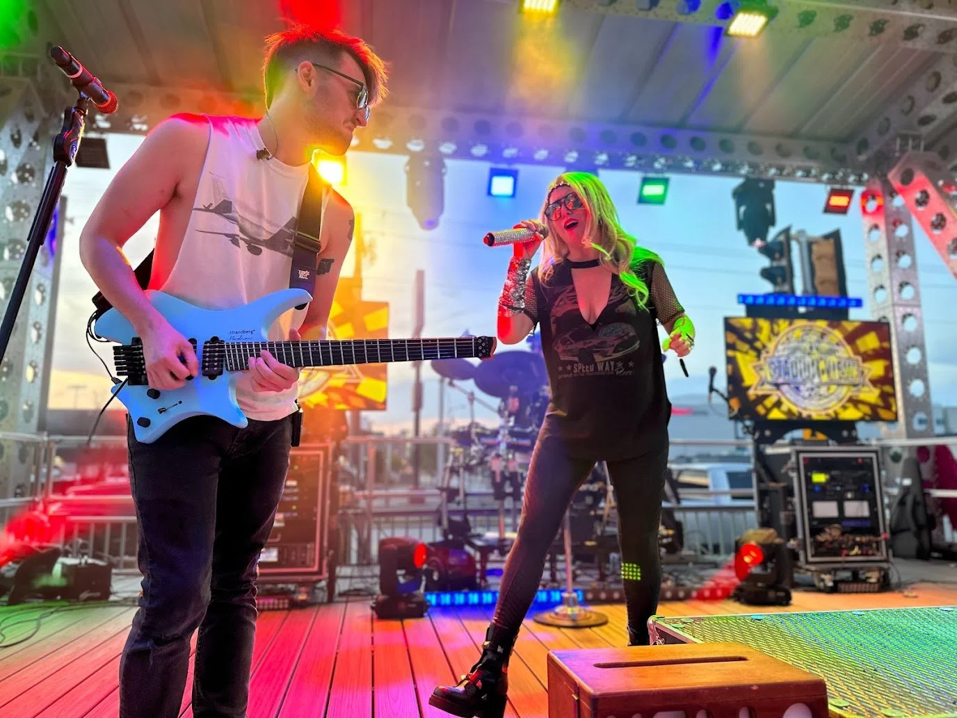 LIVE MUSIC — Stadium View Sports Bar, Restaurant, & Event Halls