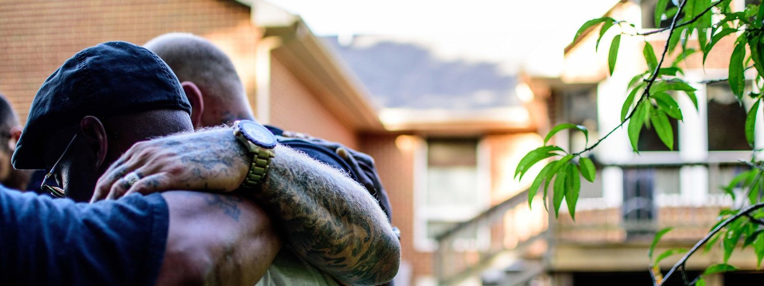 Men's Program — The Fix Ministry | Addiction Recovery | Richmond ...