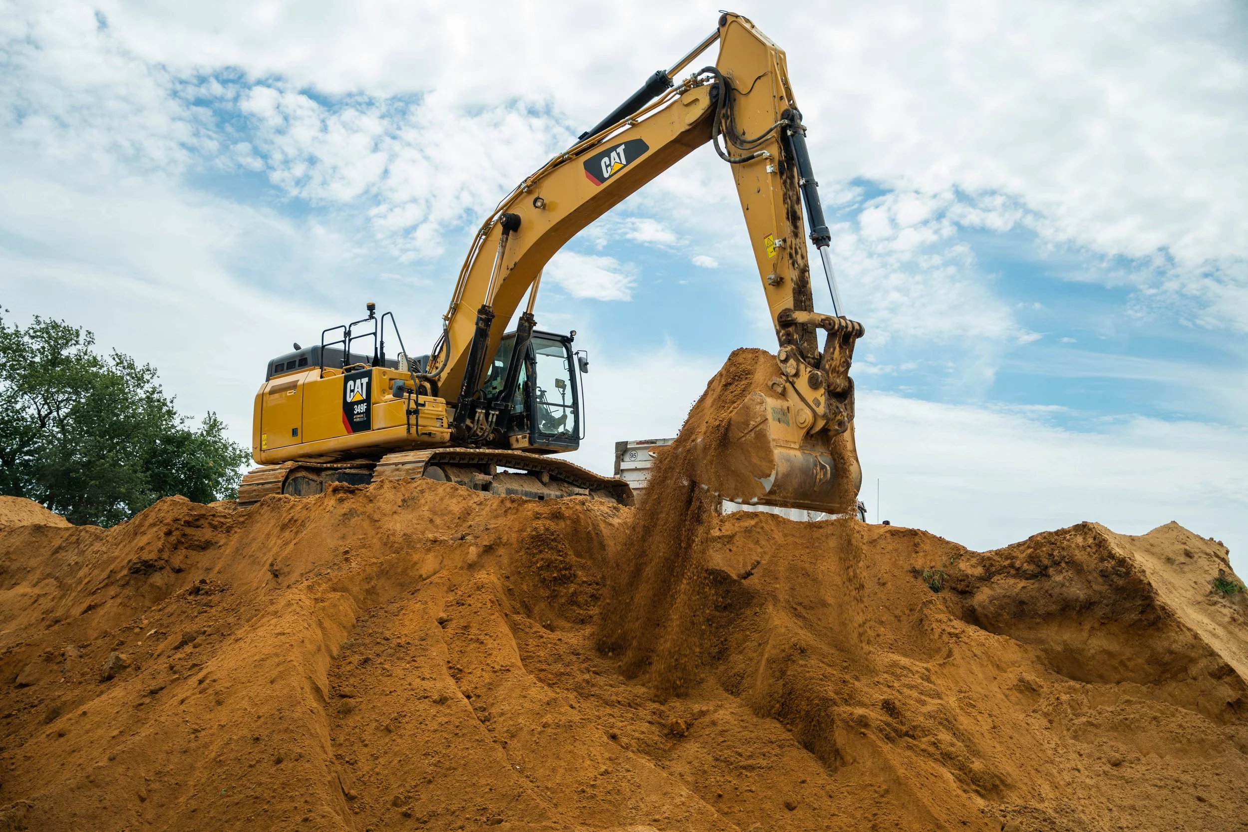 Reeves Road Pit — Diamond Materials