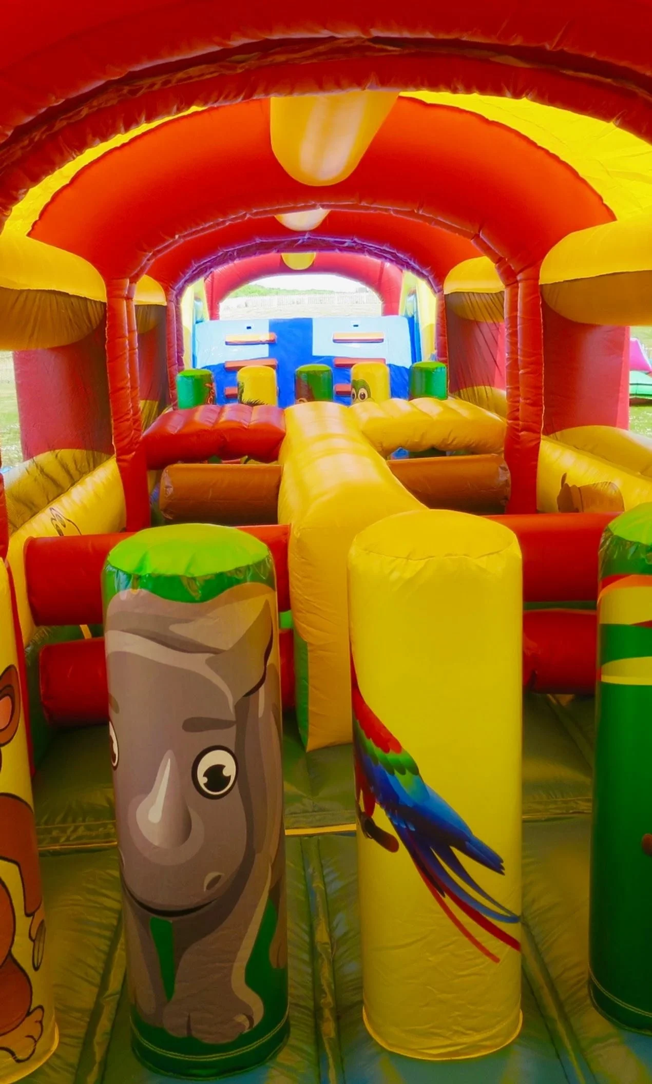 Visit Us — Buzz Bounce