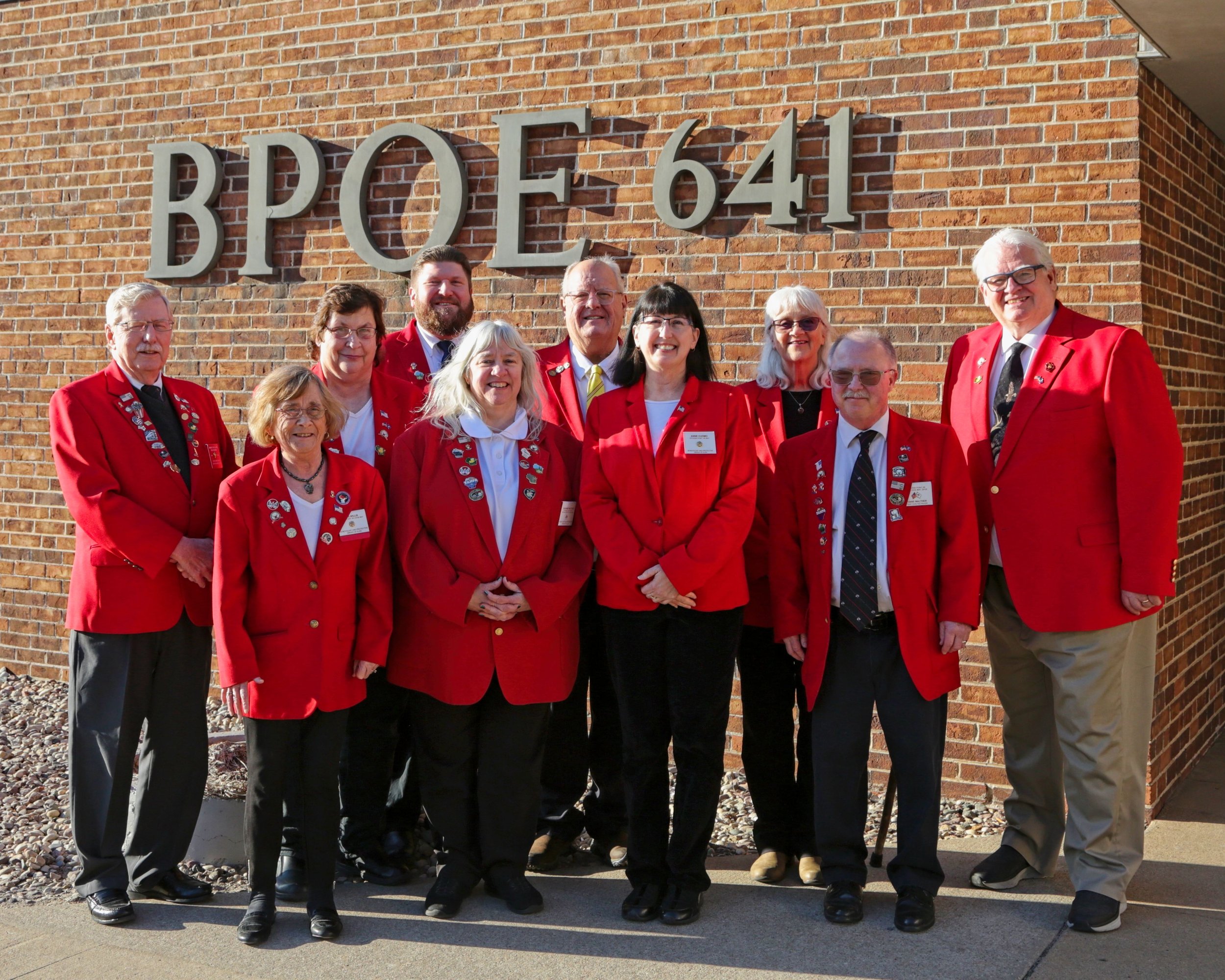 About Us — Stevens Point Elks Lodge 641