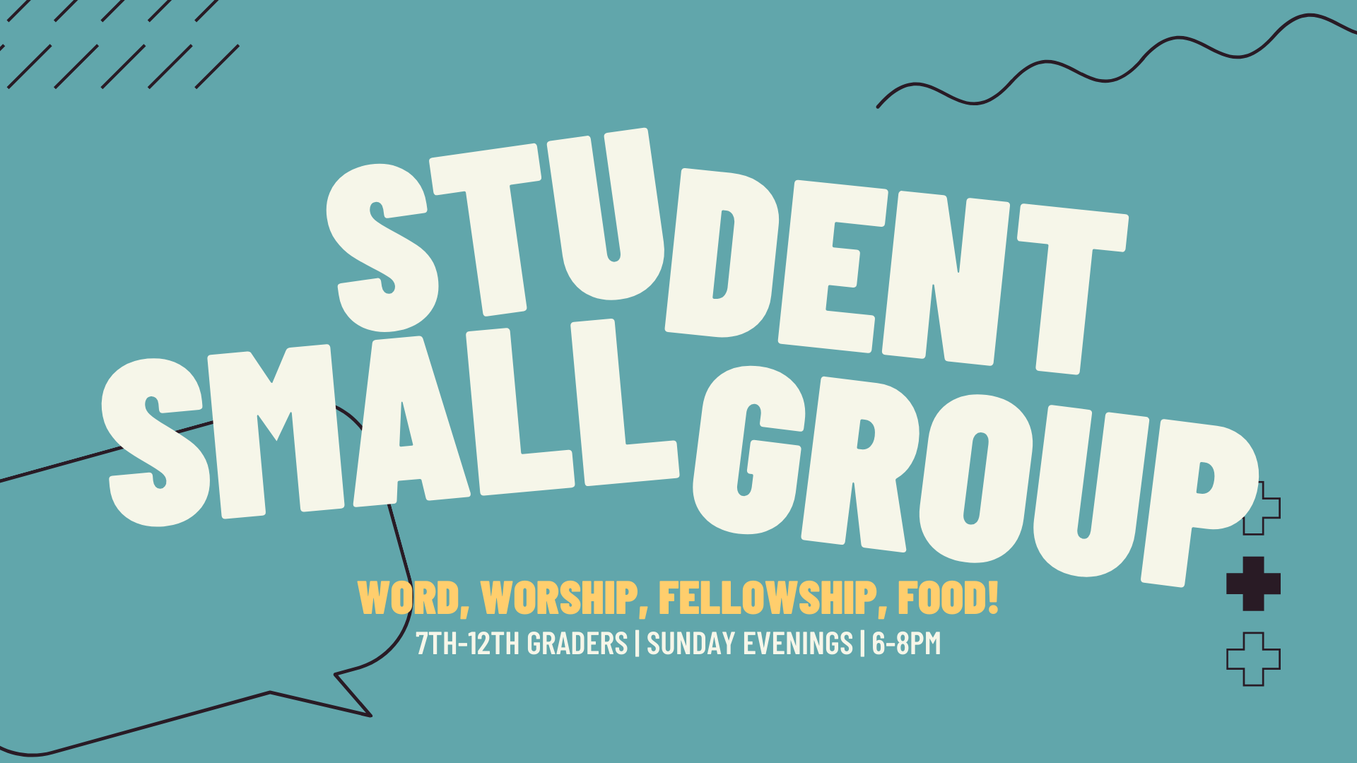 Student Small Group — Radiant Church | Lakeshore