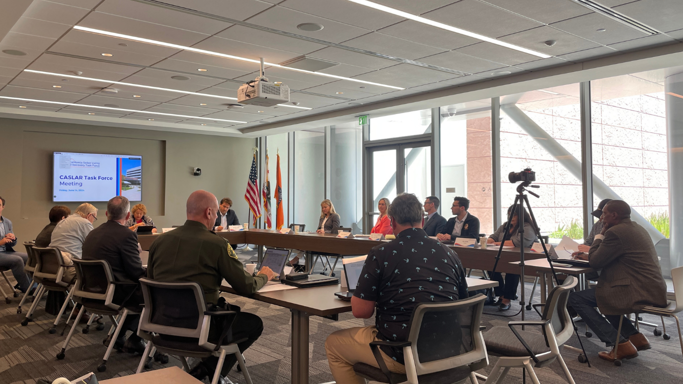 Sober Living Task Force
