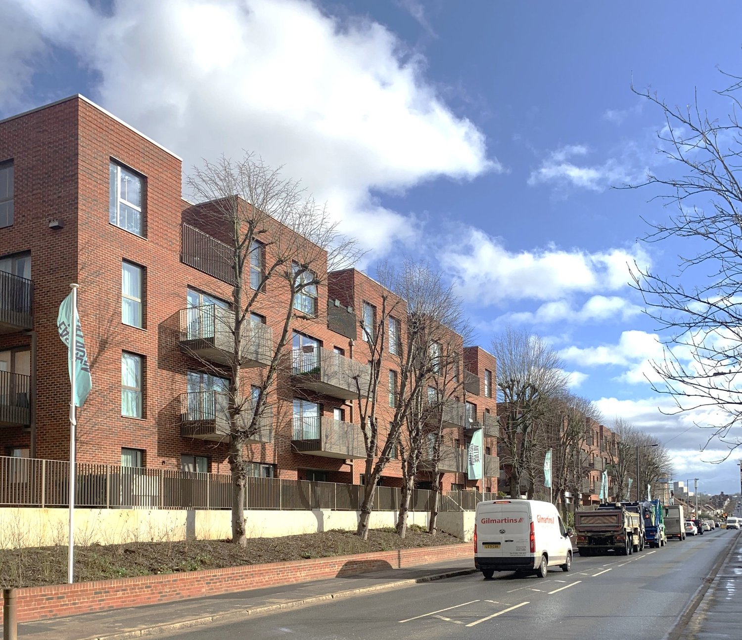 Residential, Mixed-Use, Placemaking and Houses — MARR Architects