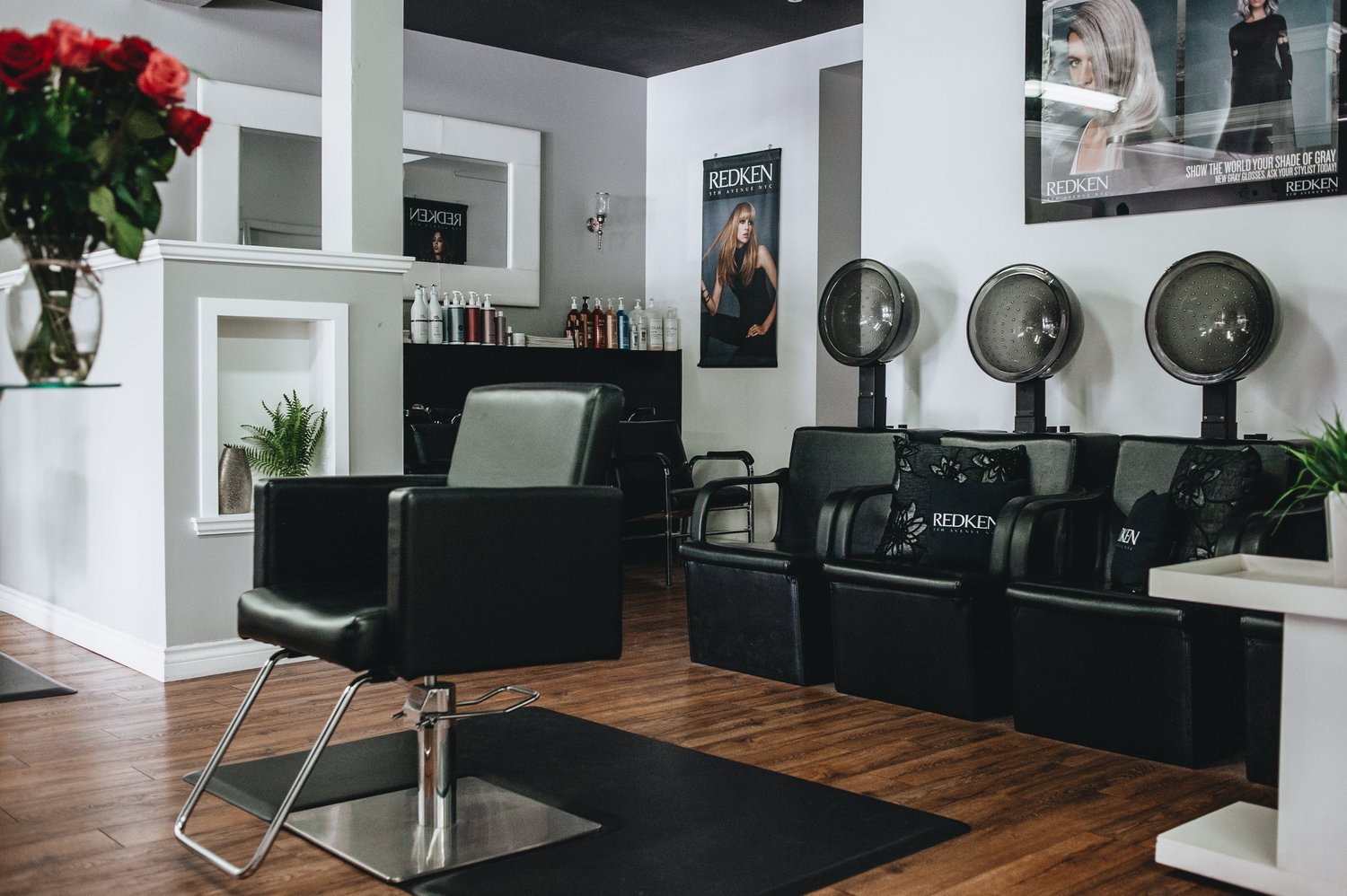 Going Platinum Salon | Hair Stylists | Sidney BC — Going Platinum Salon