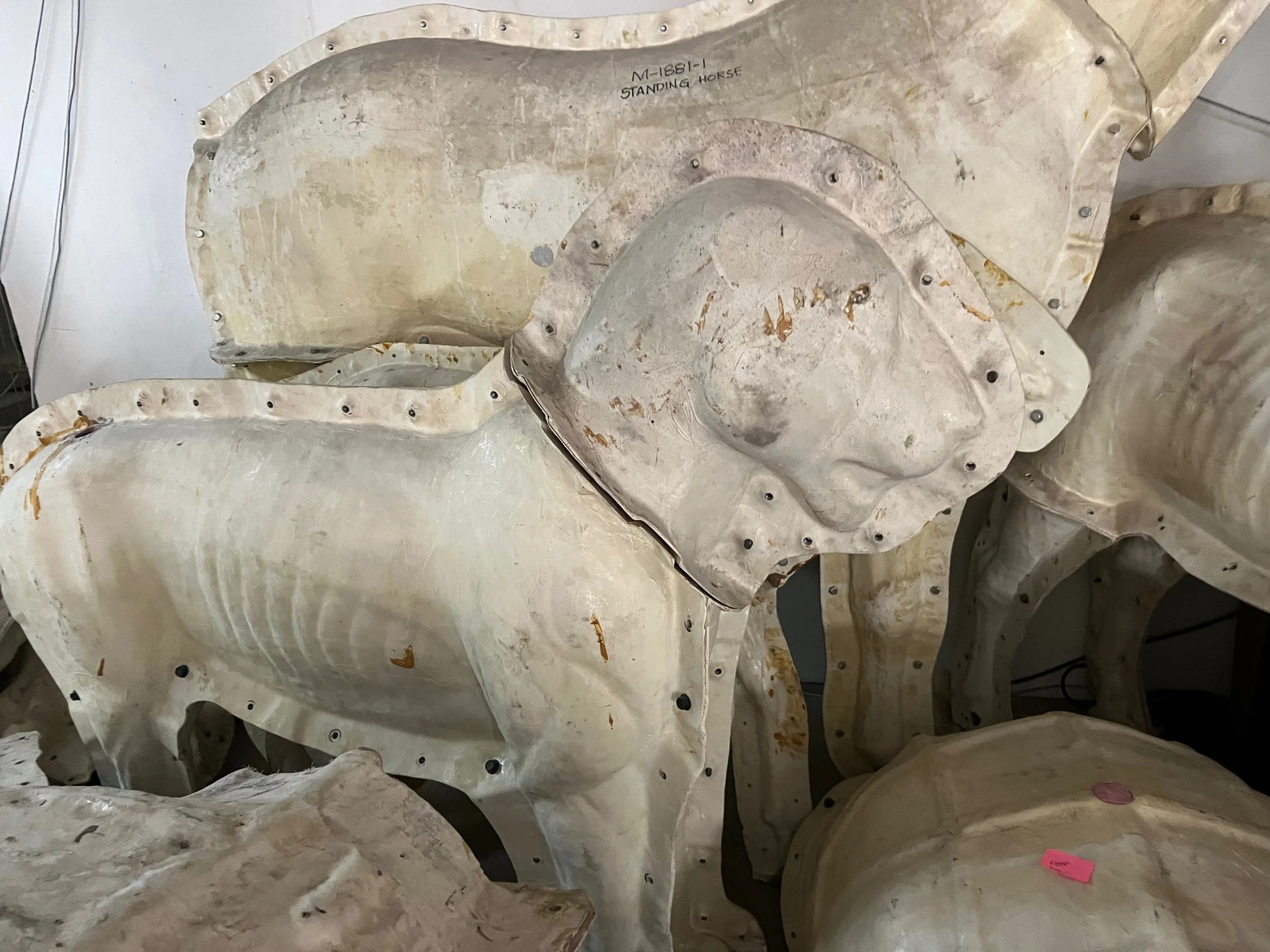 Animal Makers Molds — ANIMAL MAKERS