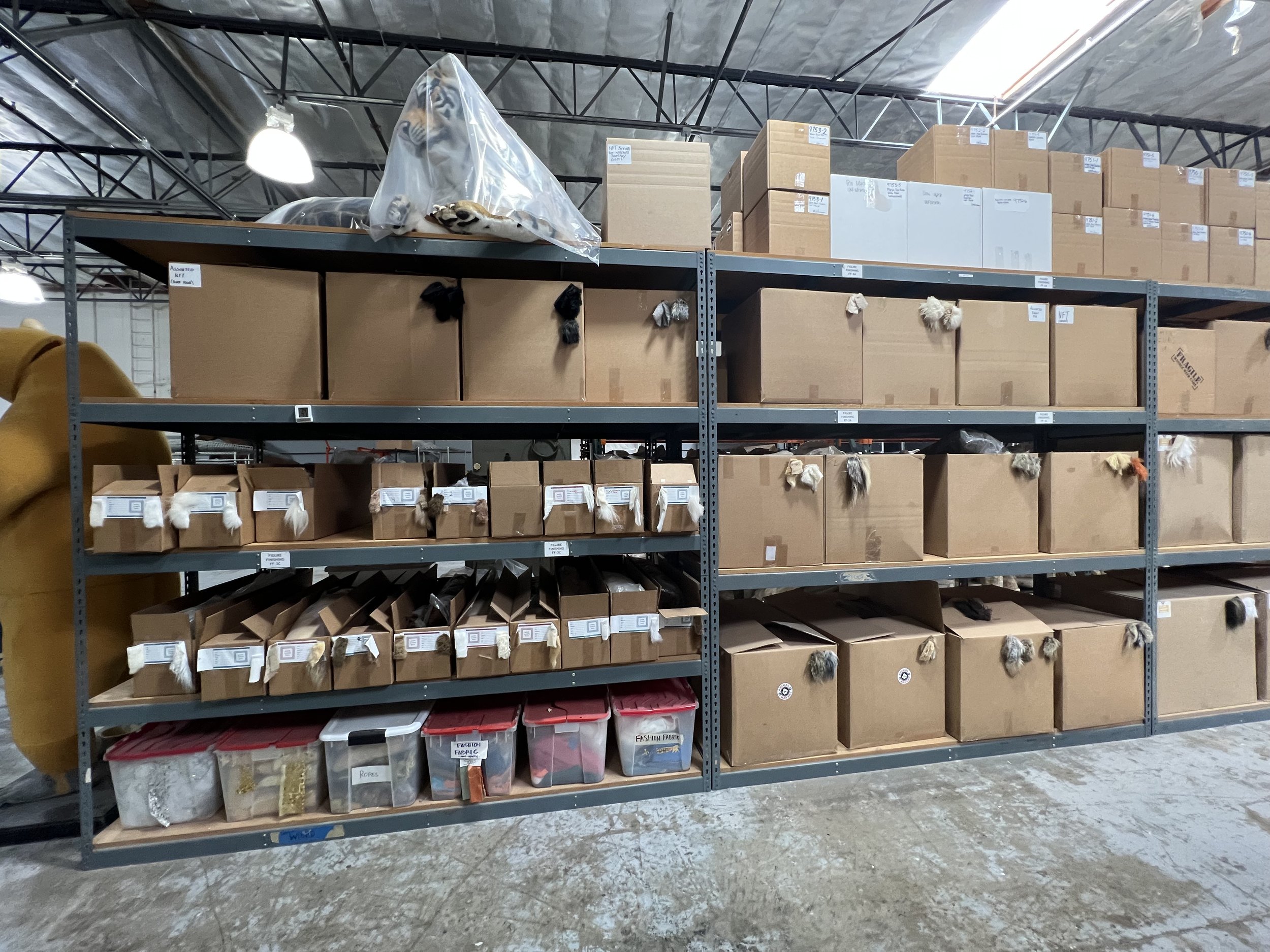 ABOUT — ANIMAL MAKERS