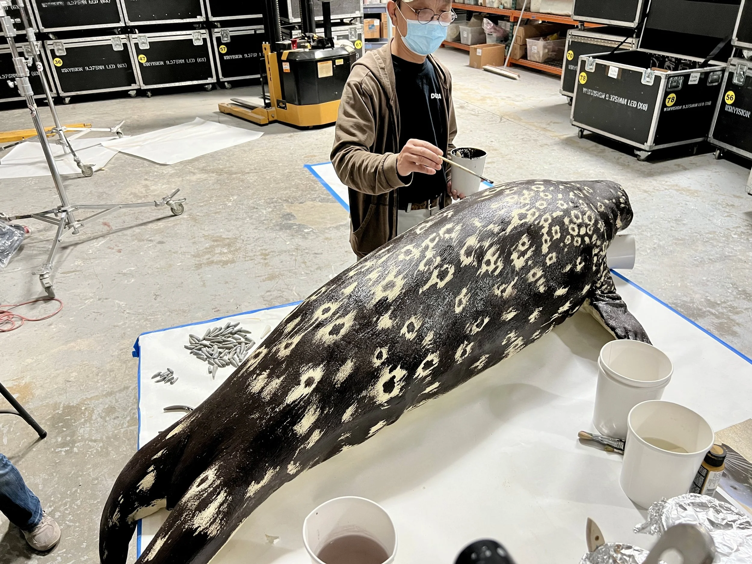 ABOUT — ANIMAL MAKERS