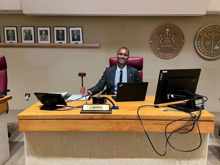 Councillor Jamaal Myers