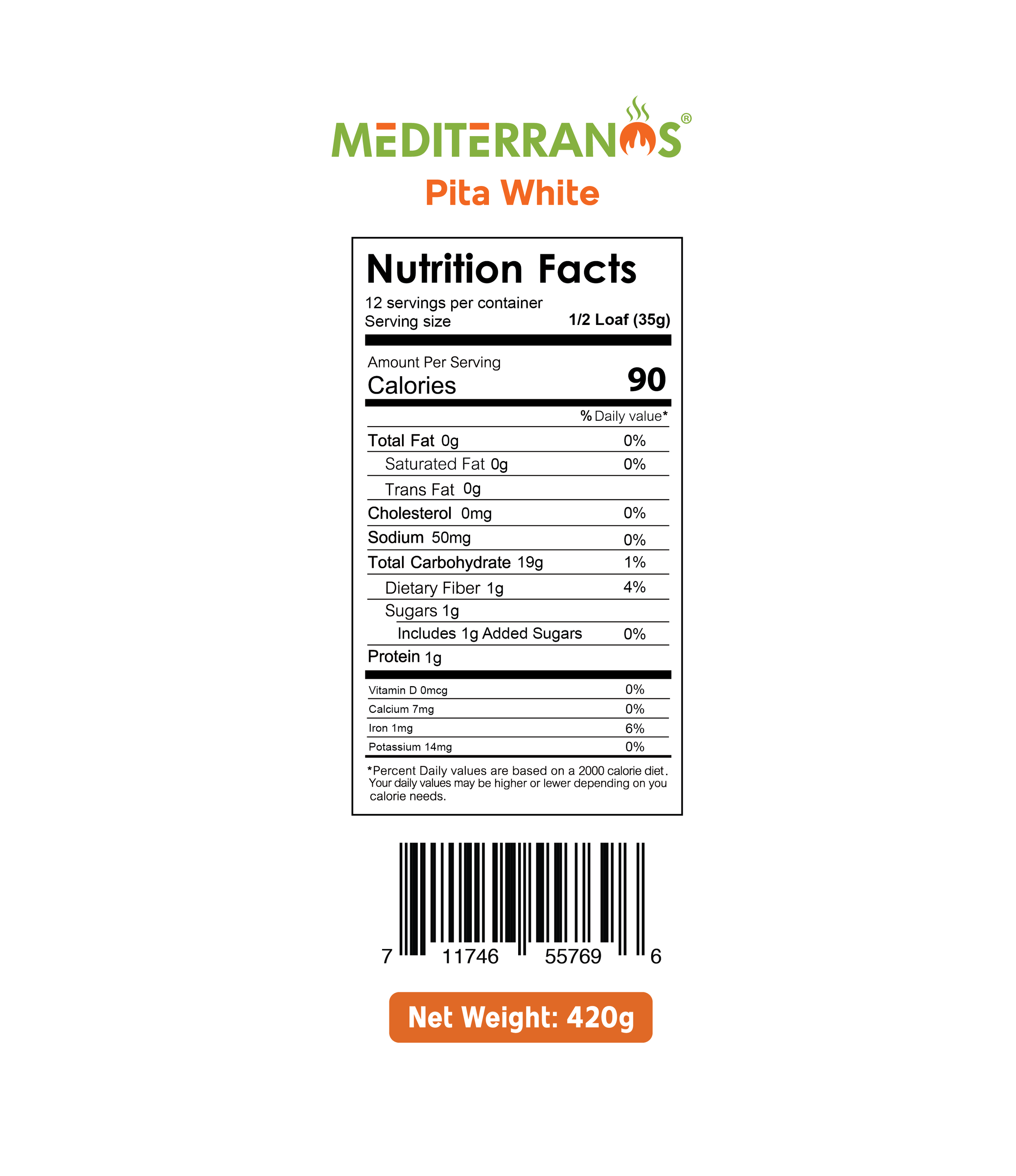 Shop All - Authentic Pita and Mediterranean Delicacies | Mediterranos