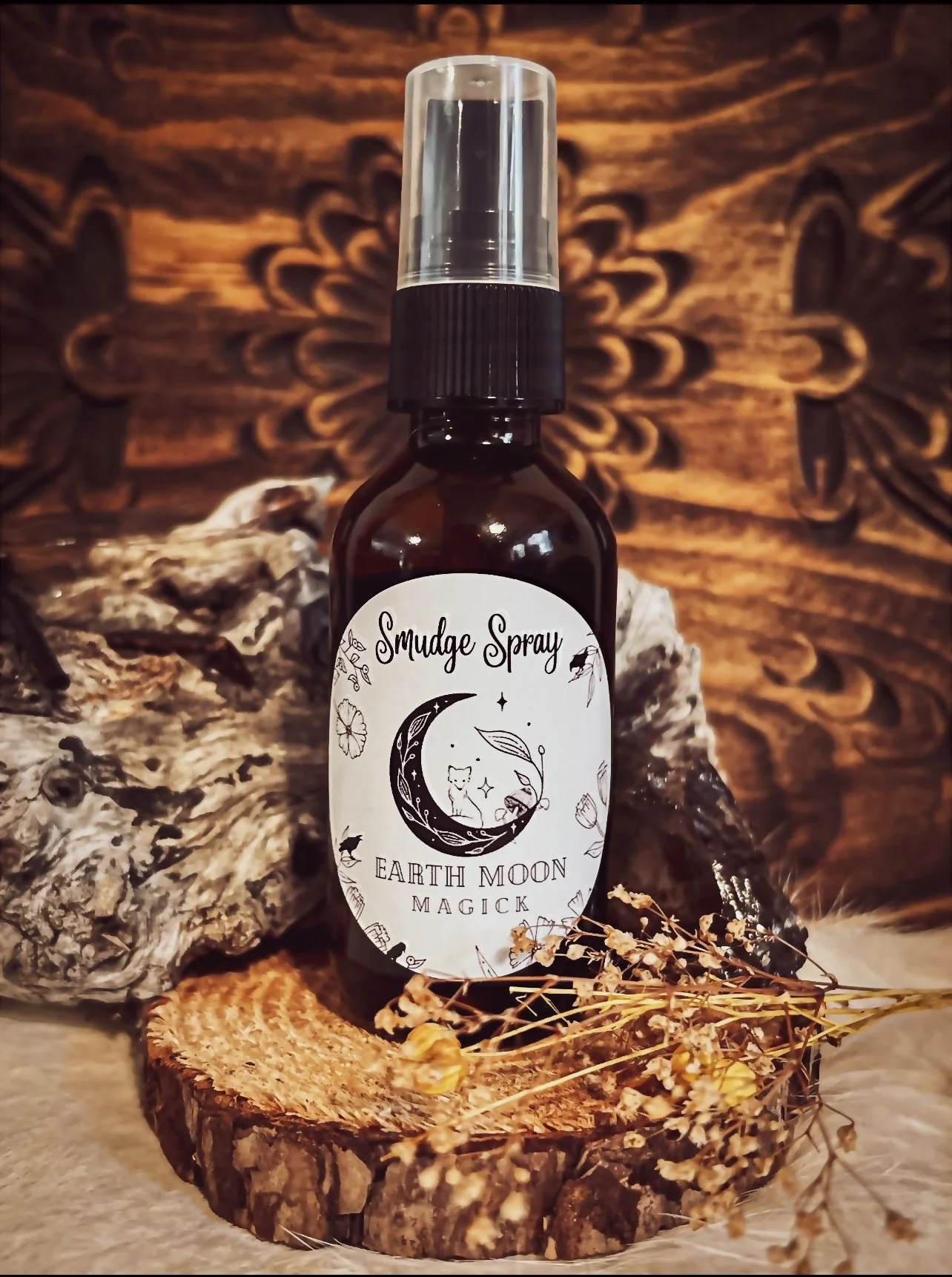 Store 1 — Earth Moon Magick