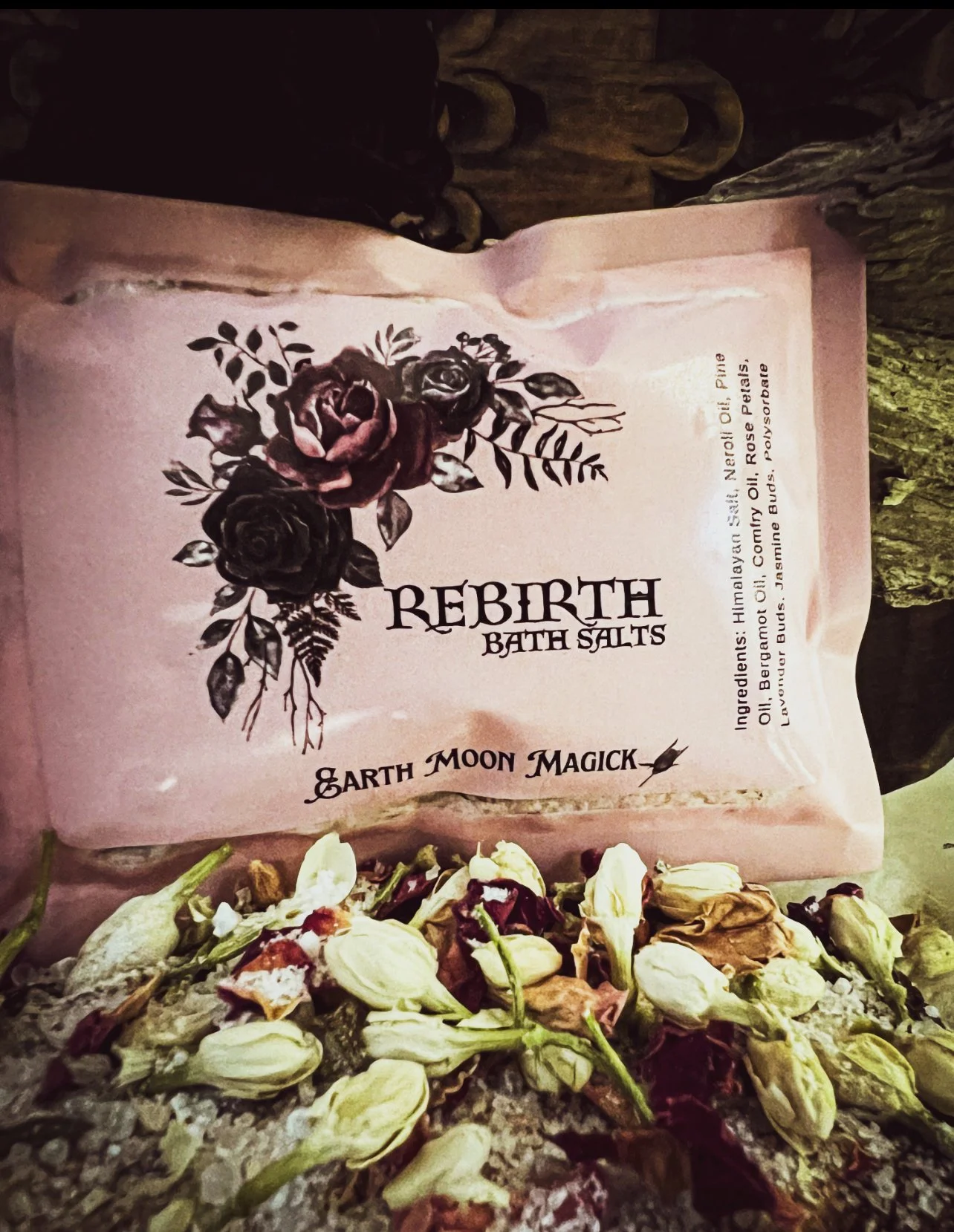 Store 1 — Earth Moon Magick