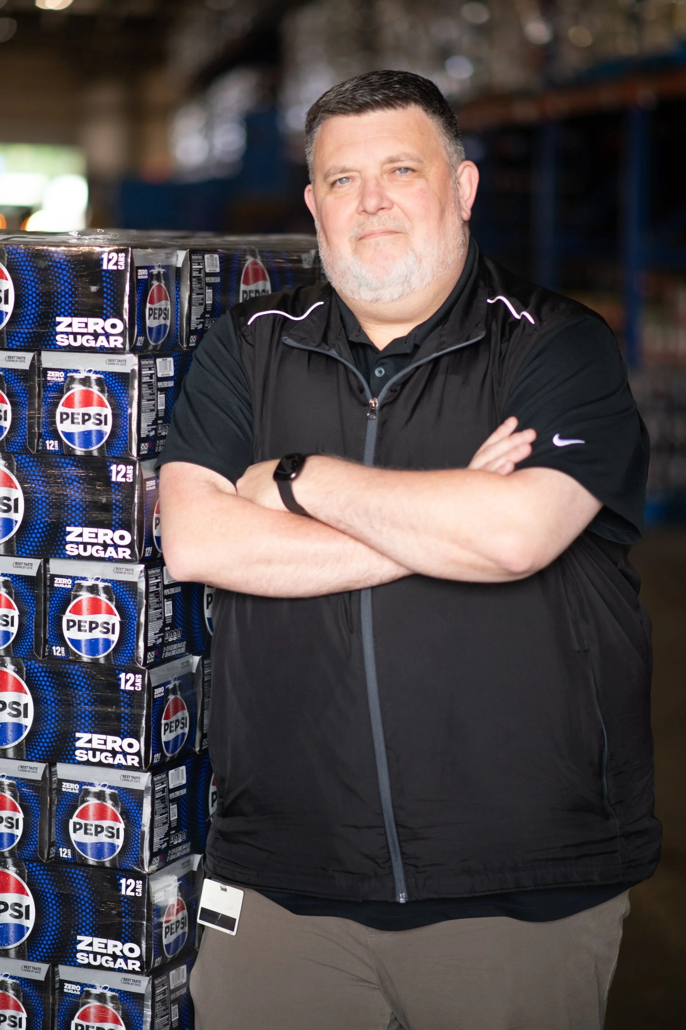 Management Team — Pepsi-Cola Bottling Company of Central Virginia