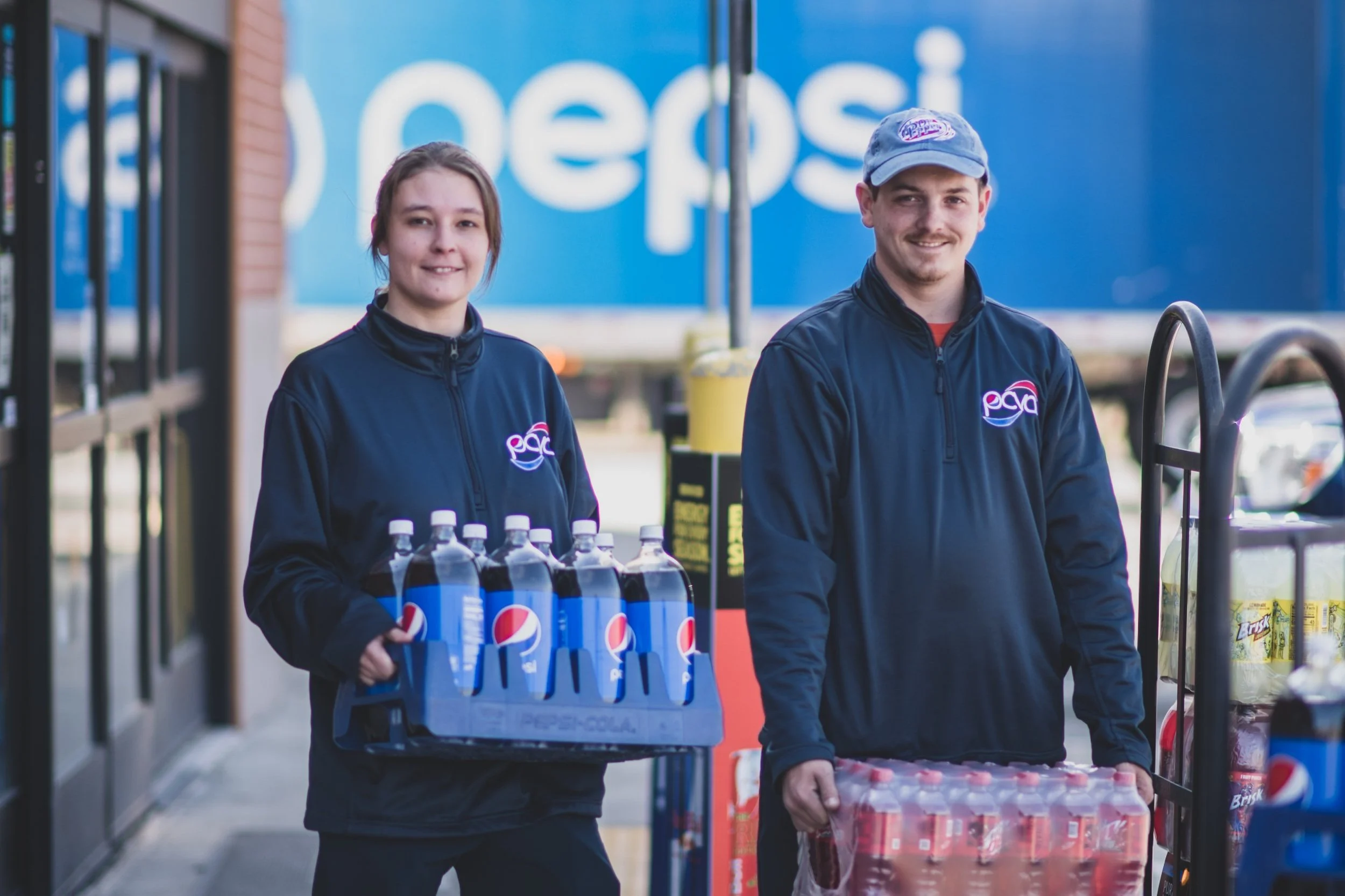 Who We Are — Pepsi-Cola Bottling Company of Central Virginia