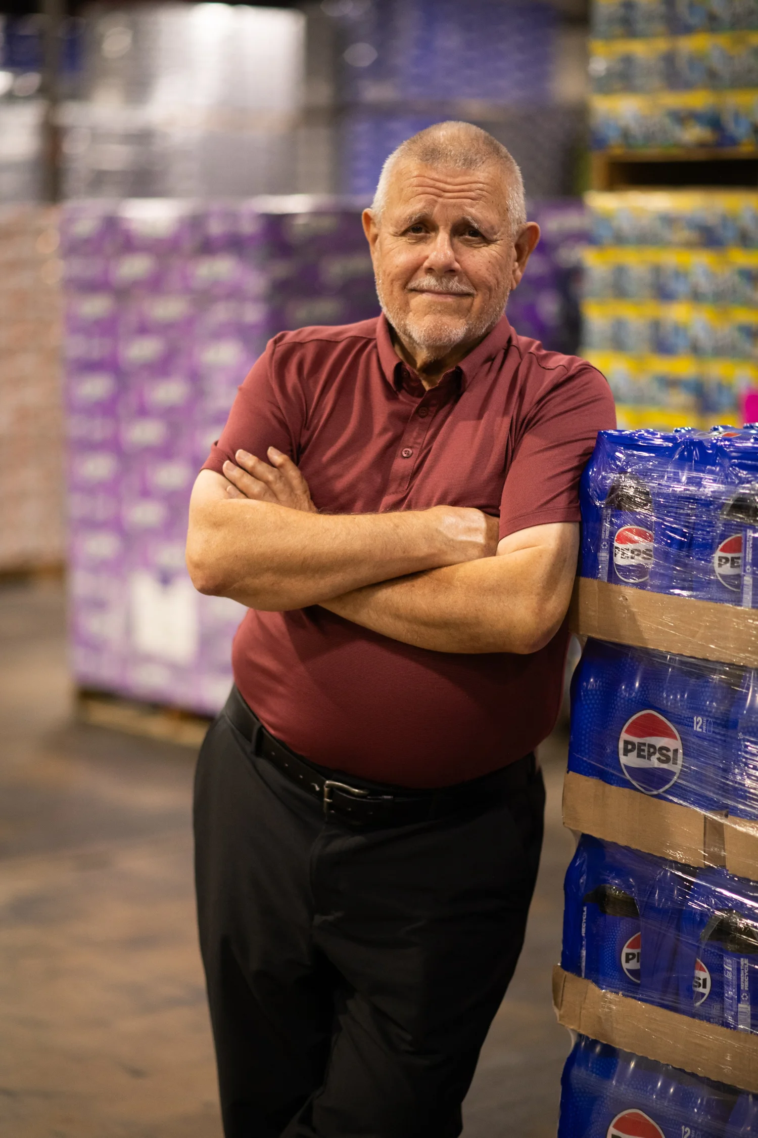 Management Team — Pepsi-Cola Bottling Company of Central Virginia