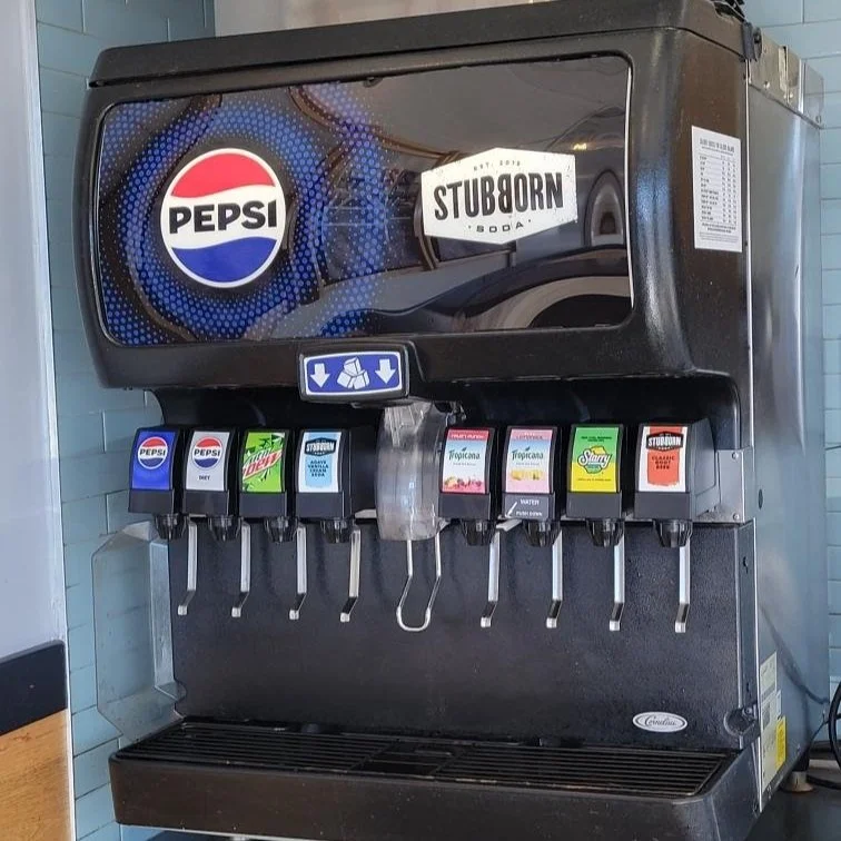 Customer Support — Pepsi-Cola Bottling Company of Central Virginia